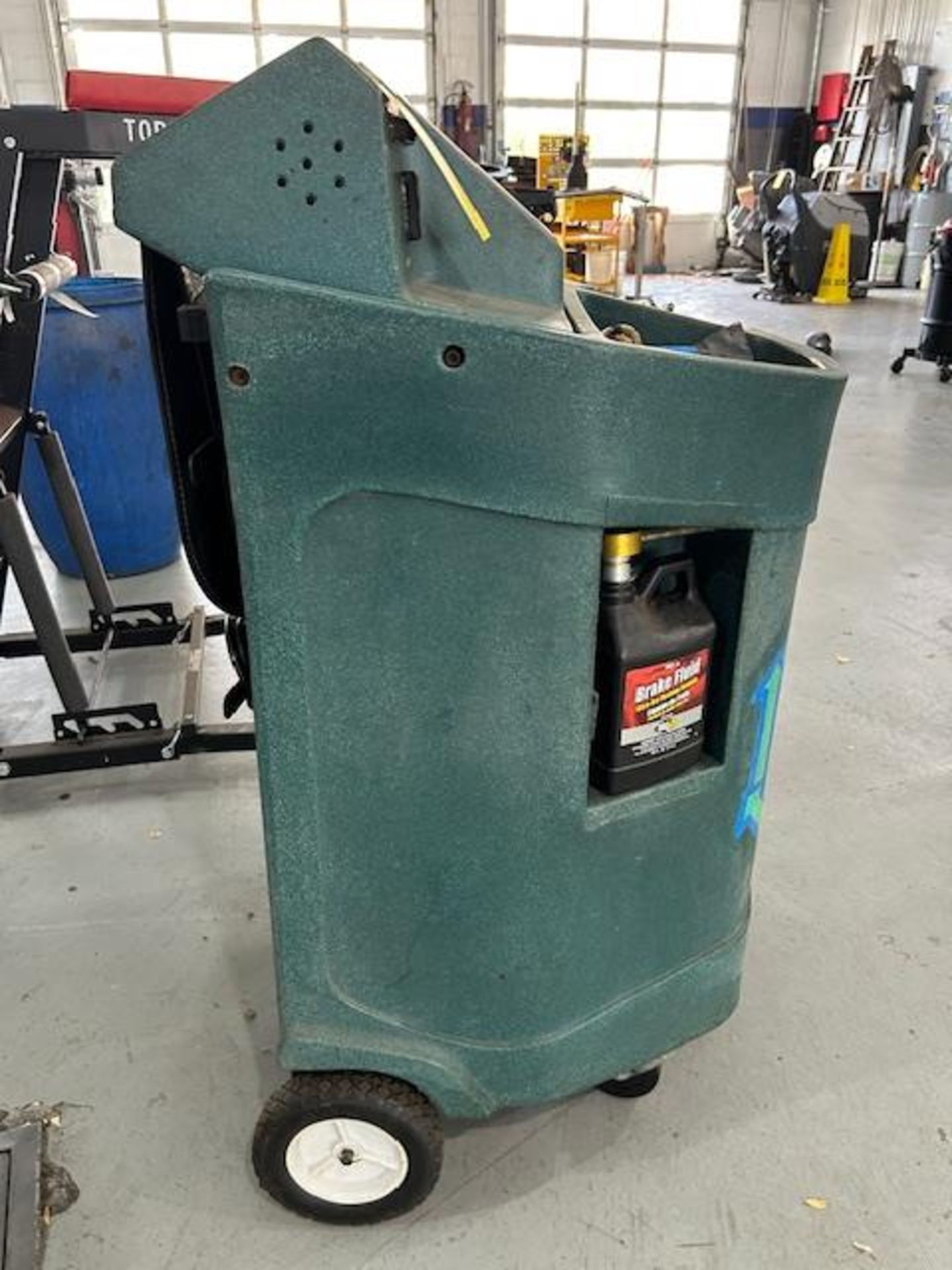 BG EBS-20 Brake Flush