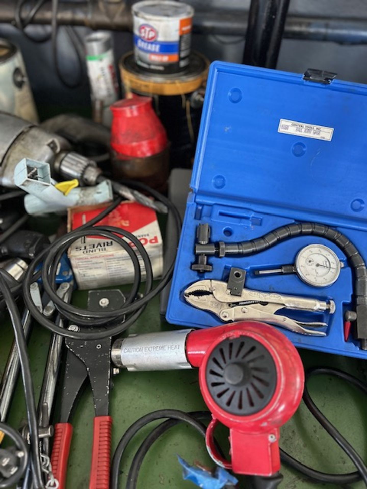 LOT - Tools