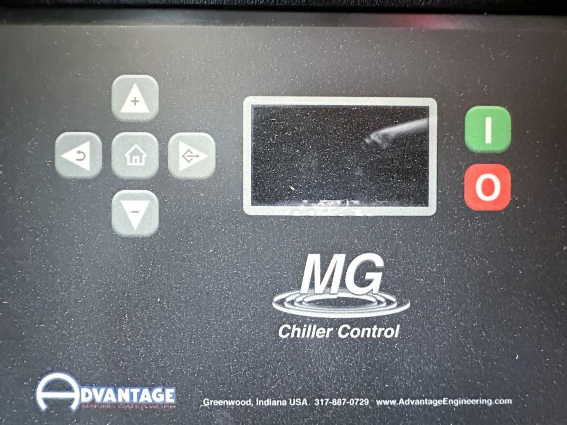 1- Maximum Portable Chiller Mfg by Advantage Model: MGD.5A Sn: 170984 ...