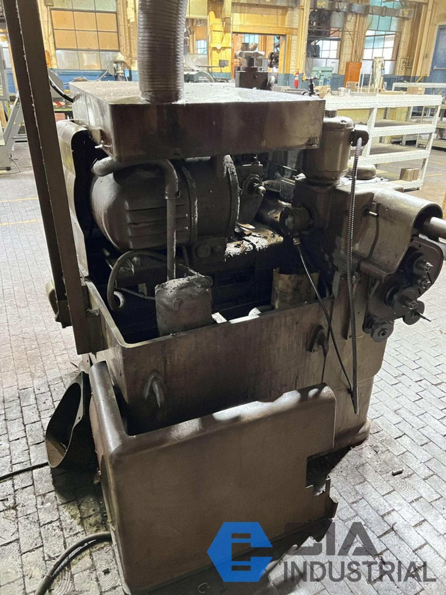 SHEFFIELD MODEL 1010 THREAD GRINDER; S/N 101148