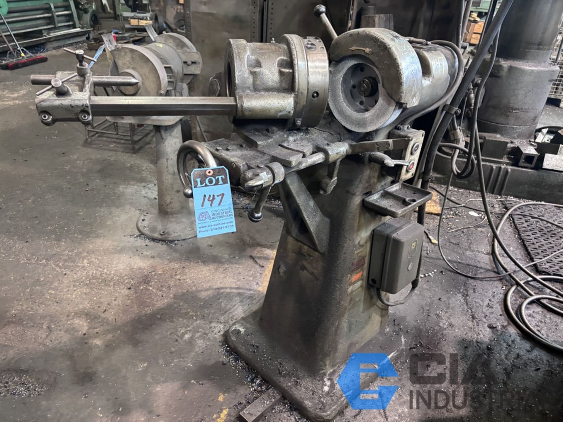 OLIVER DRILL GRINDER