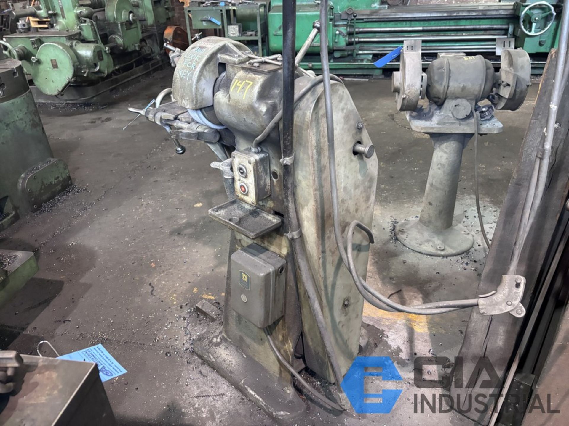 OLIVER DRILL GRINDER
