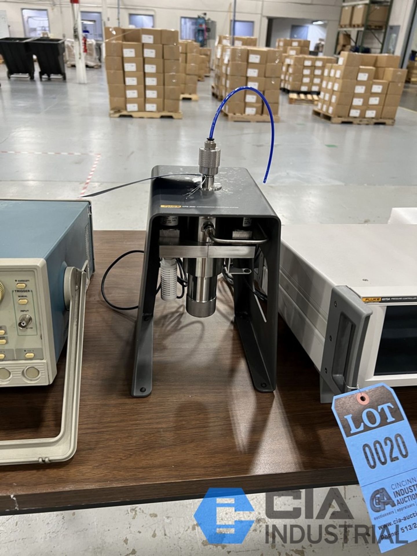 CONTAMINATION PREVENTION SYSTEM, FLUKE CPS20M
