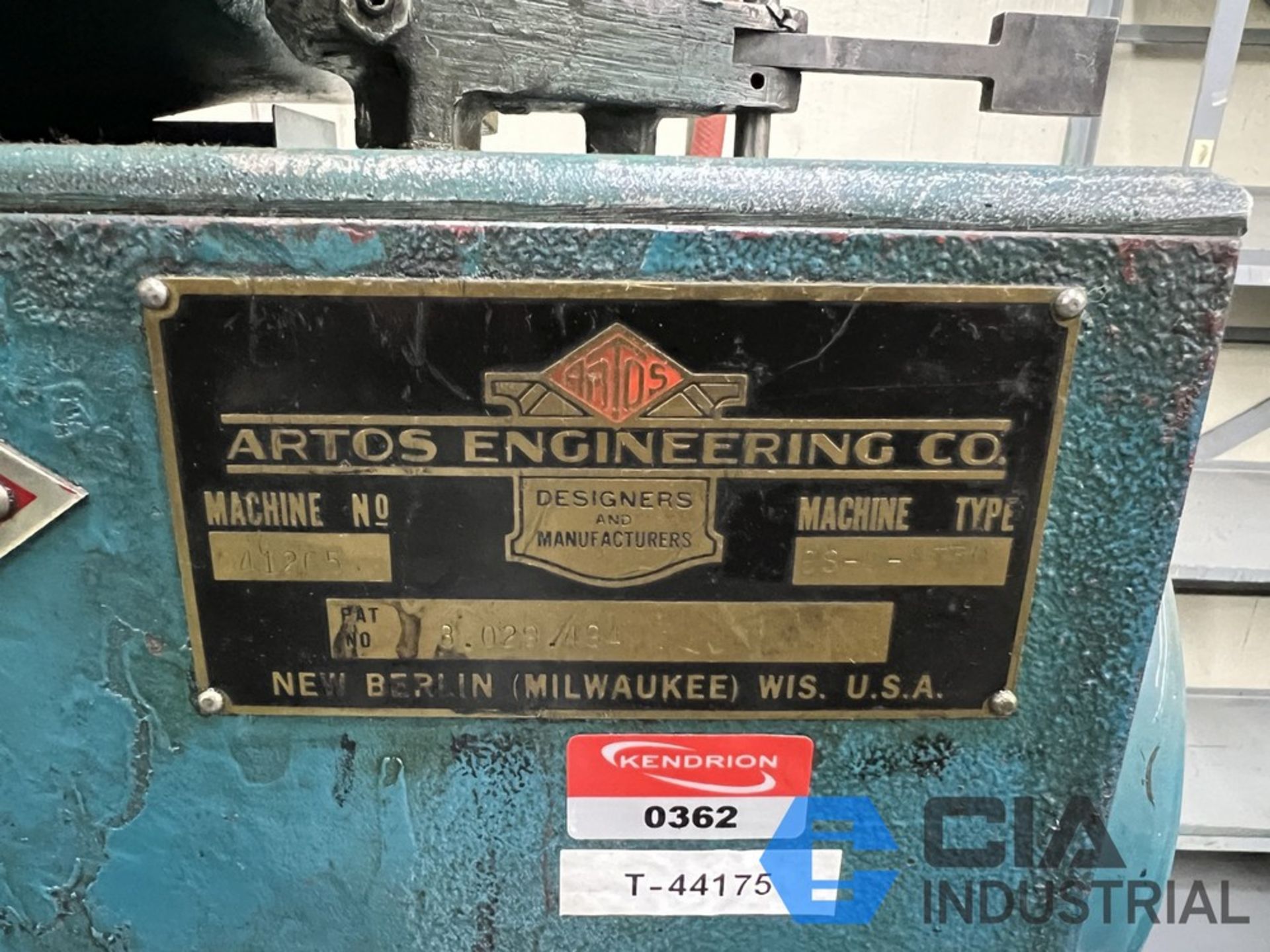 { Group of lots: 213, 214 } STAMPING / STRIPPING AND ASSEMBLY MACHINE ...