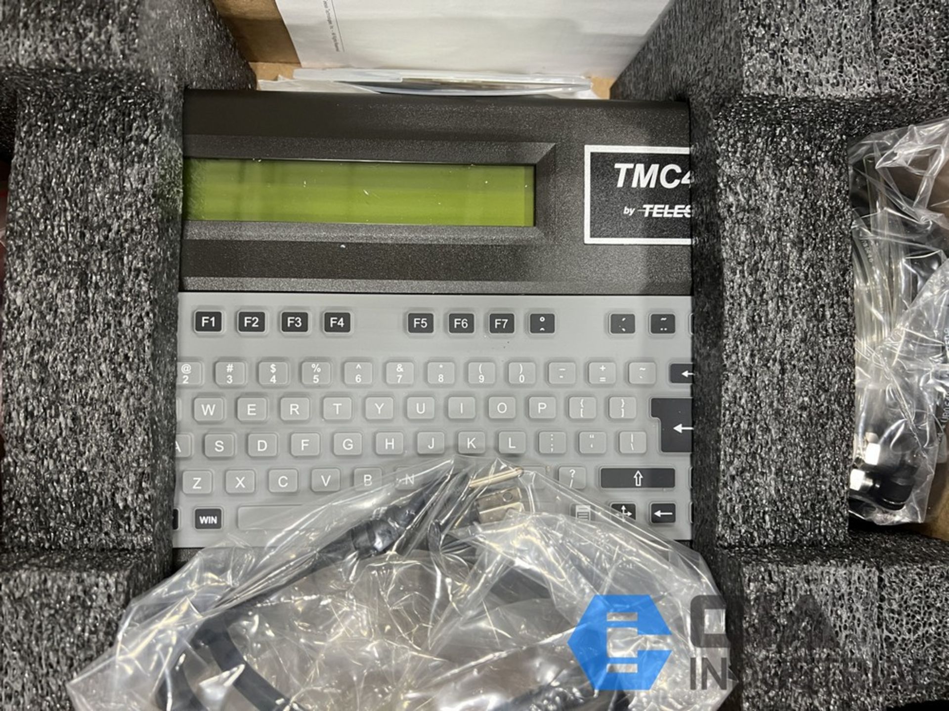 TELESIS PIN STAMP MODEL TMP3200/420