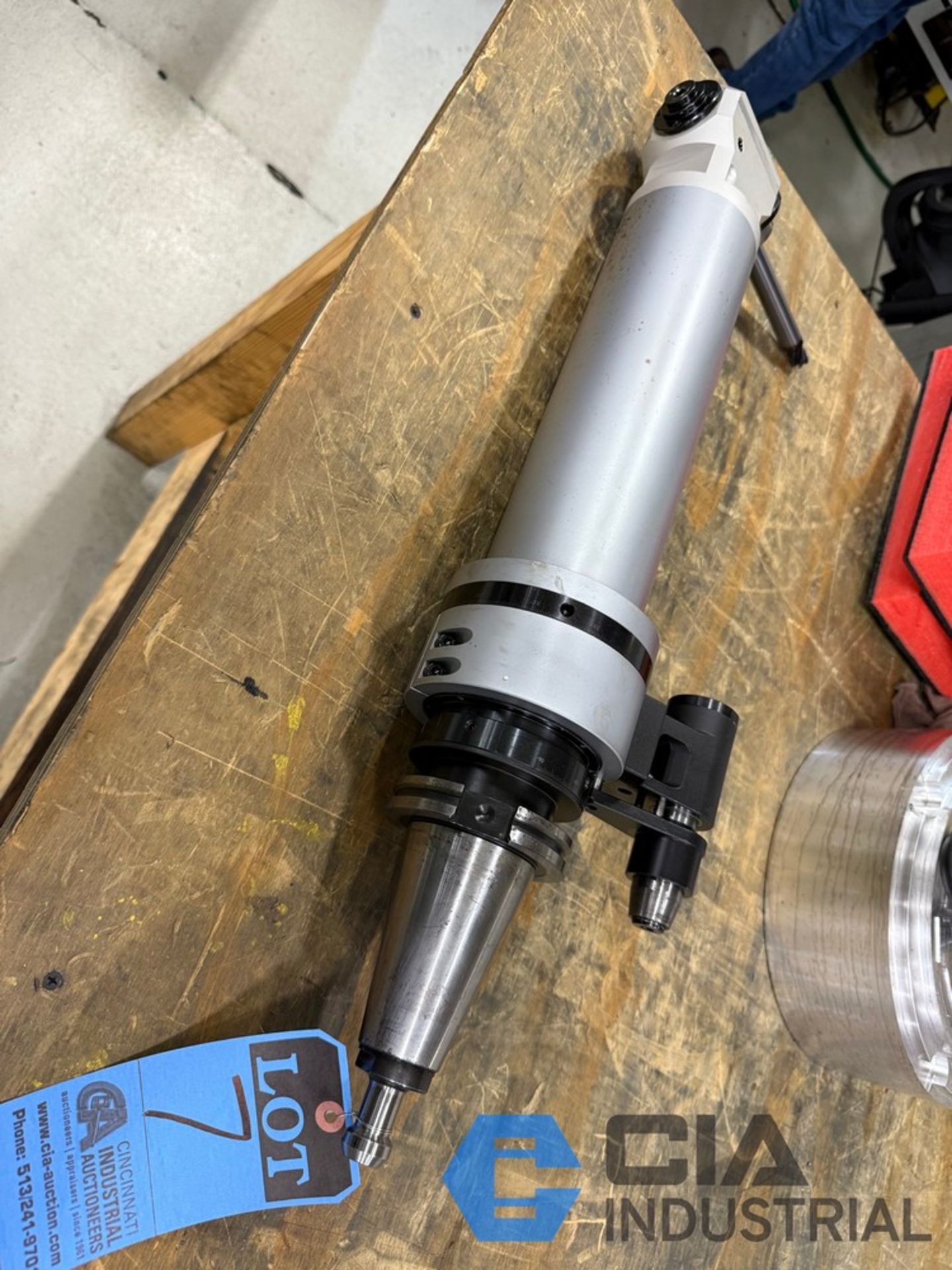 **Removed From Sale** BIG MODEL BCV50-AG90/NBS20-230S RIGHT ANGLE 50 ...