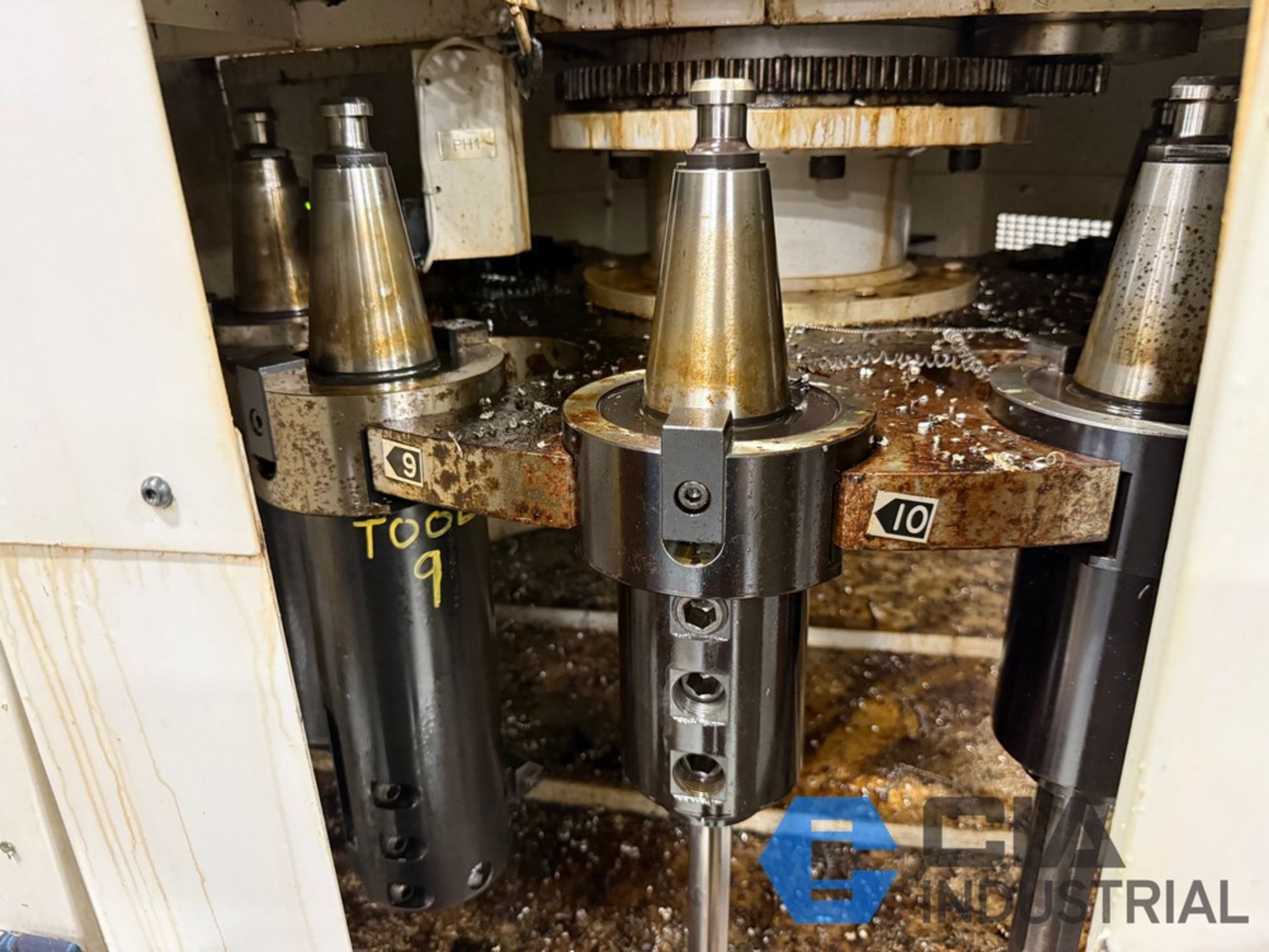 **Removed From Sale** TOOLHOLDER FOR TUE-15 **ALL INDEXABLE CUTTING ...