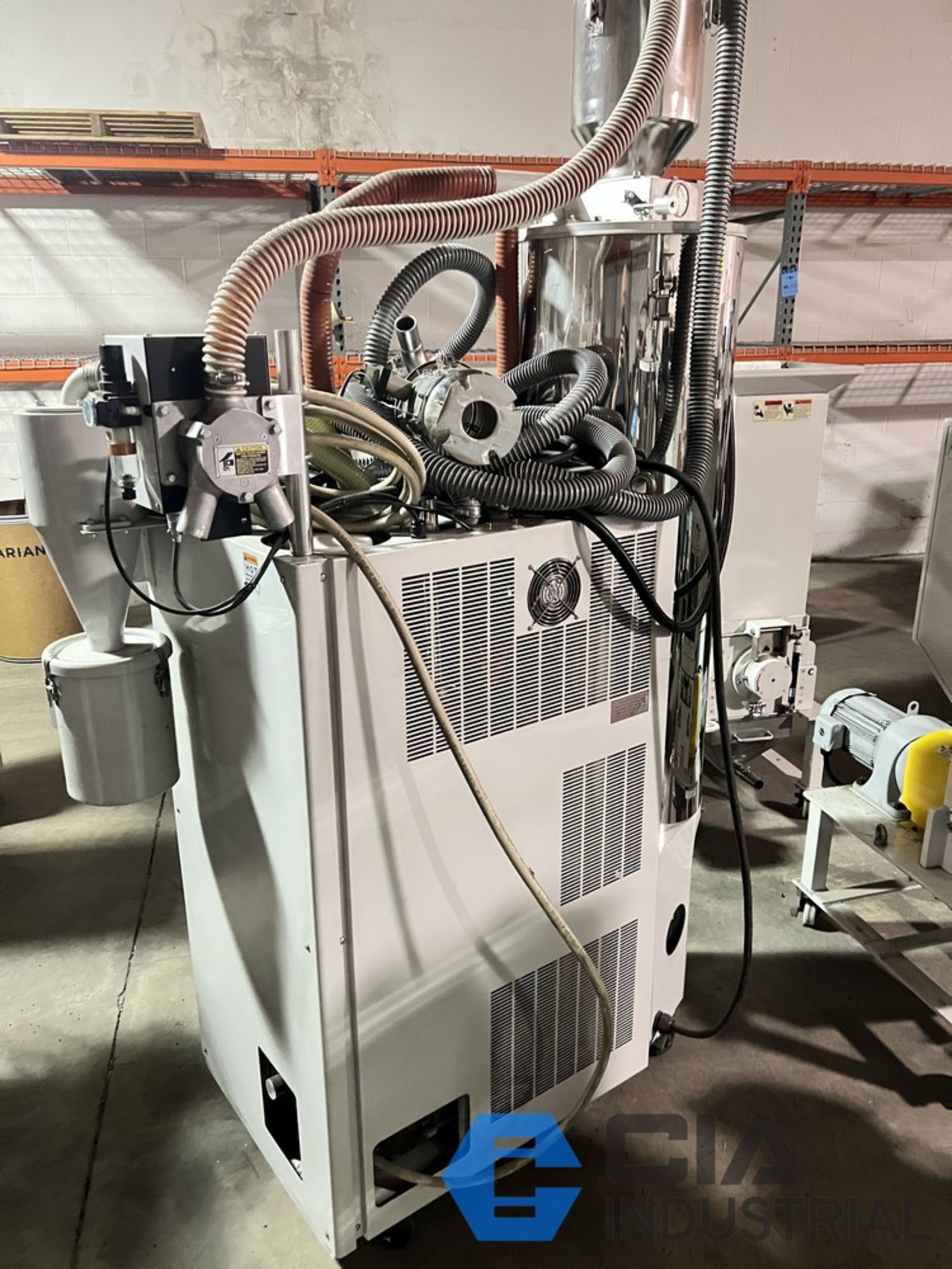 MATSUI MODEL MJ3-75-U DRYER; S/N 76-065101-00263 (2016)