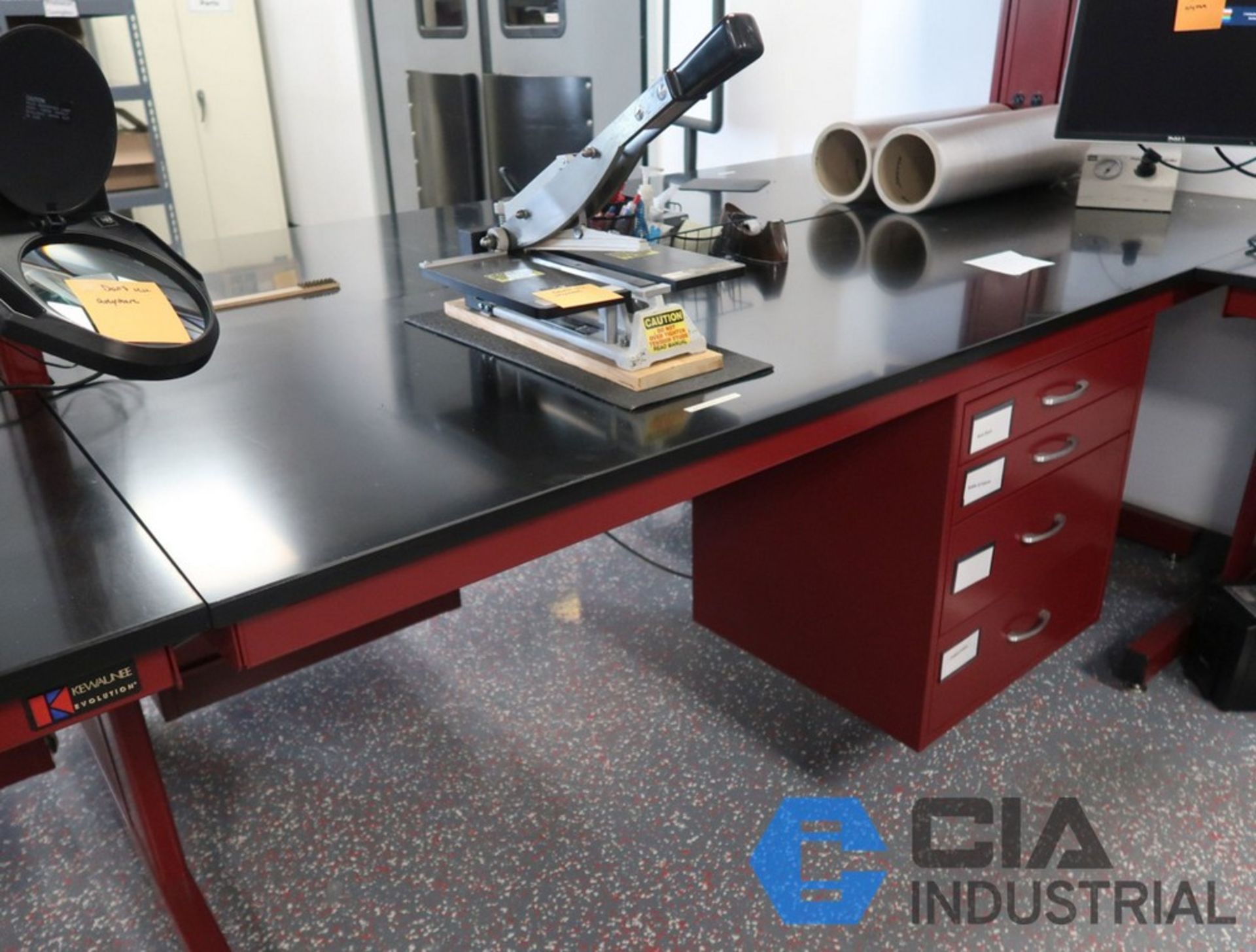 { Choice of lots: 83, 84, 85, 86 } KEWAUNEE MODEL EVOLUTION DOUBLE ...