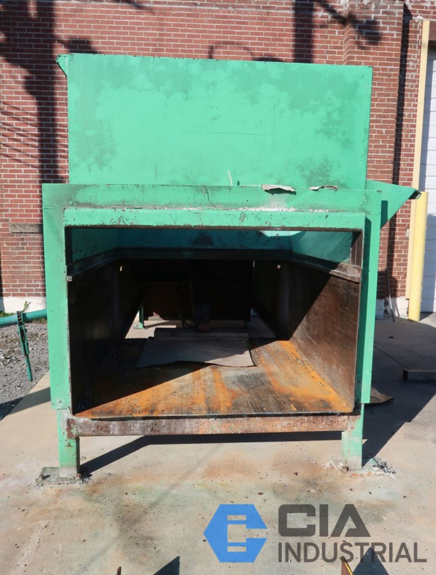 GALBREATH HYDRAULIC COMPACTOR, 10 HP, HYDRUALIC SYSTEM "SITS INSIDE ...