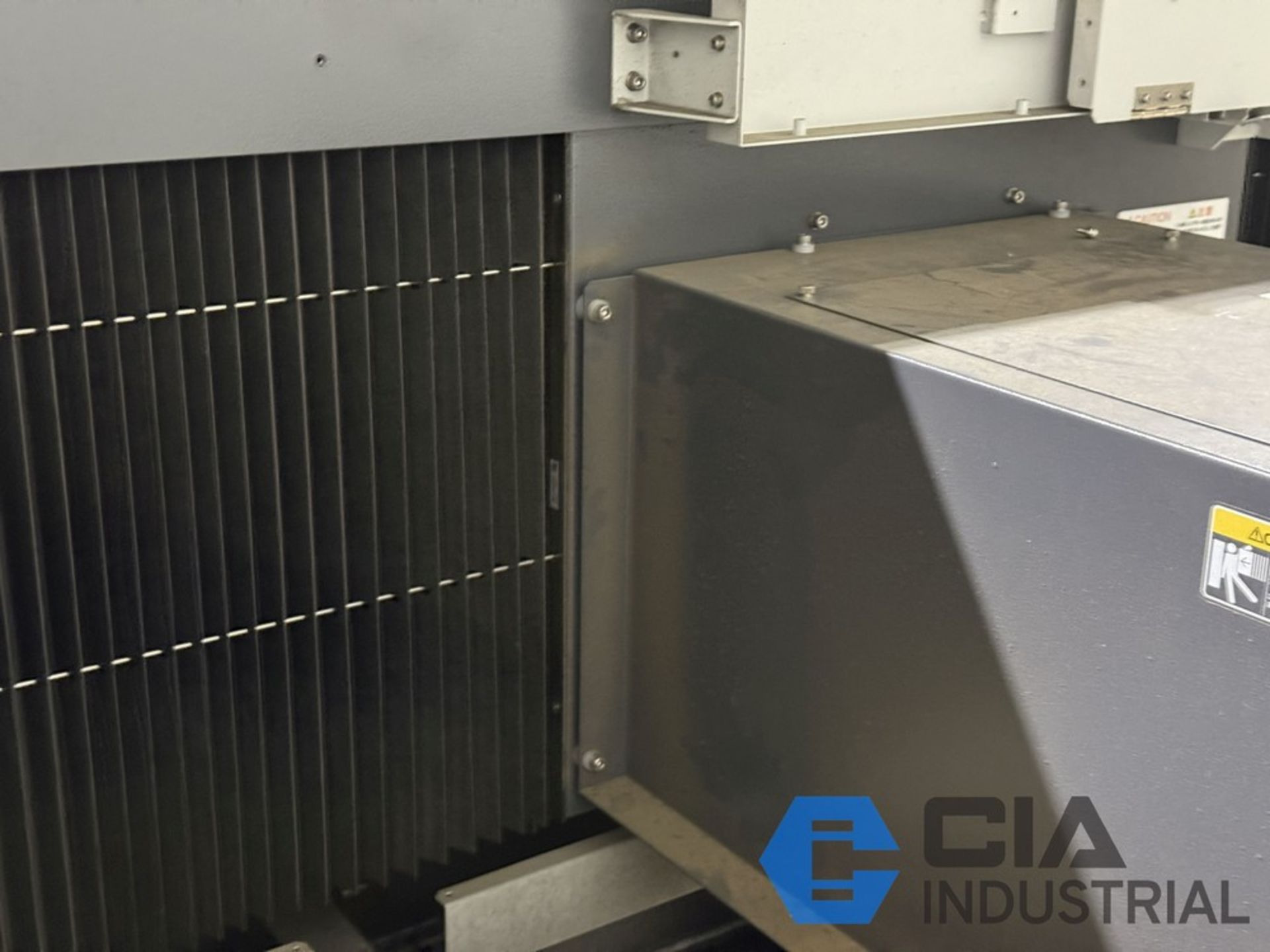 MITSUBISHI MODEL MV4800S CNC WIRE EDM, S/N 59CS4020 (2021); MITSUBISHI ...