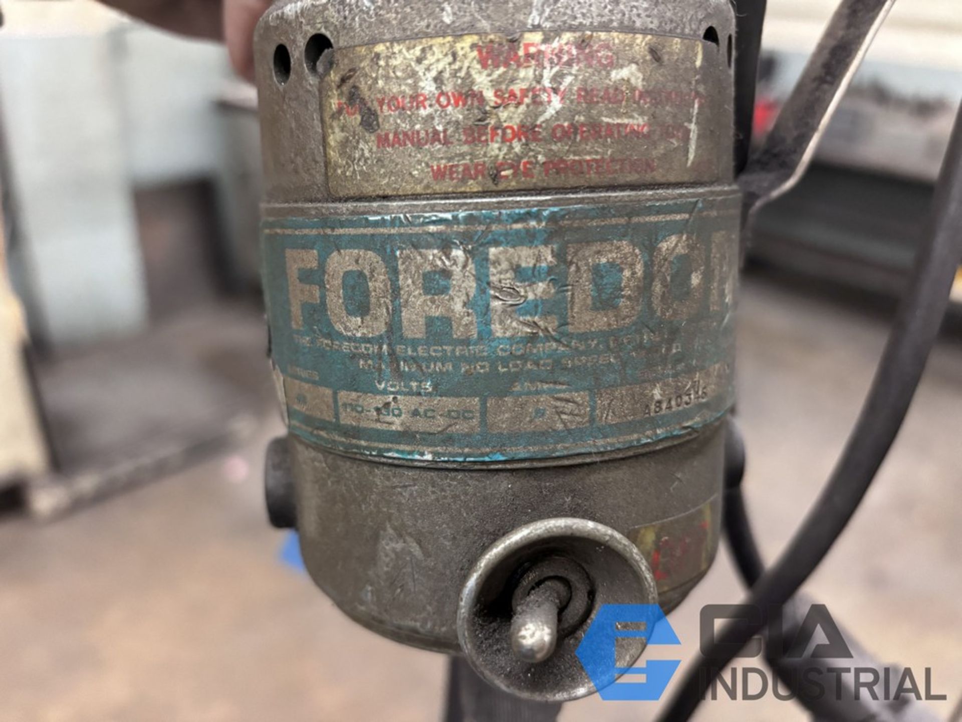 FOREDOM FLEX SHAFT GRINDER