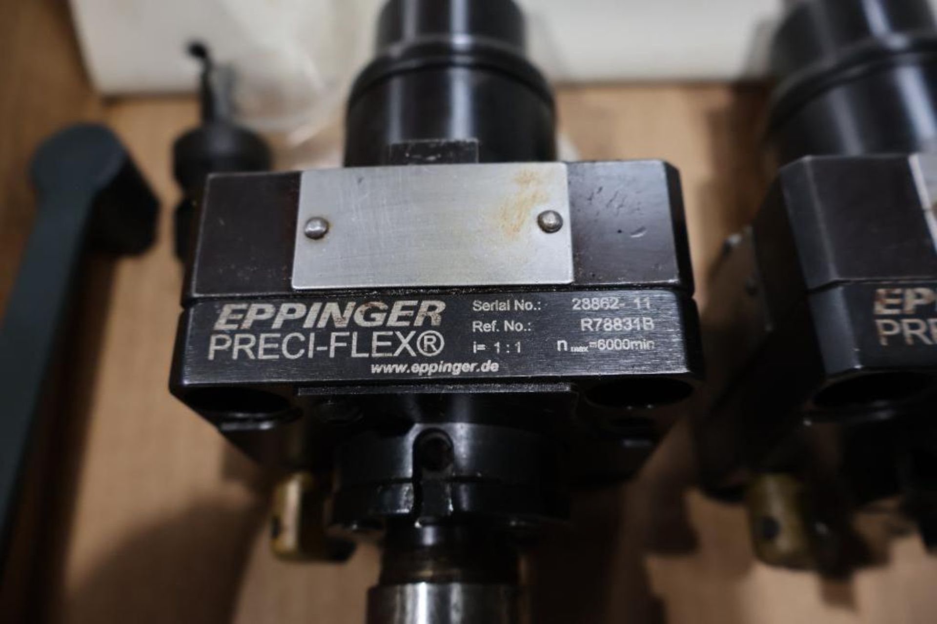 Eppinger PRECI-FLEX R78831B Live Tool Holder