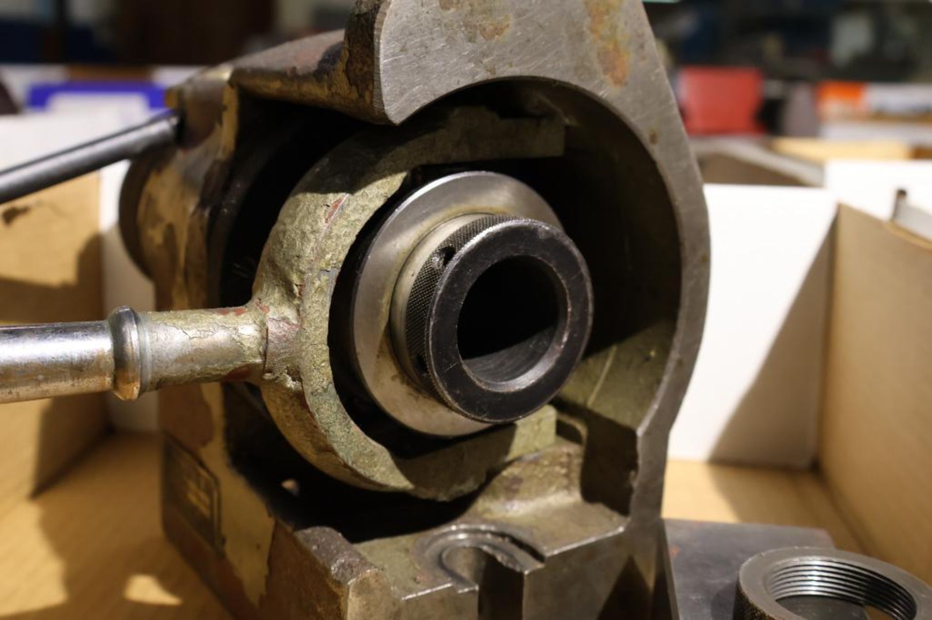 Phase II 5C Collet Fixture