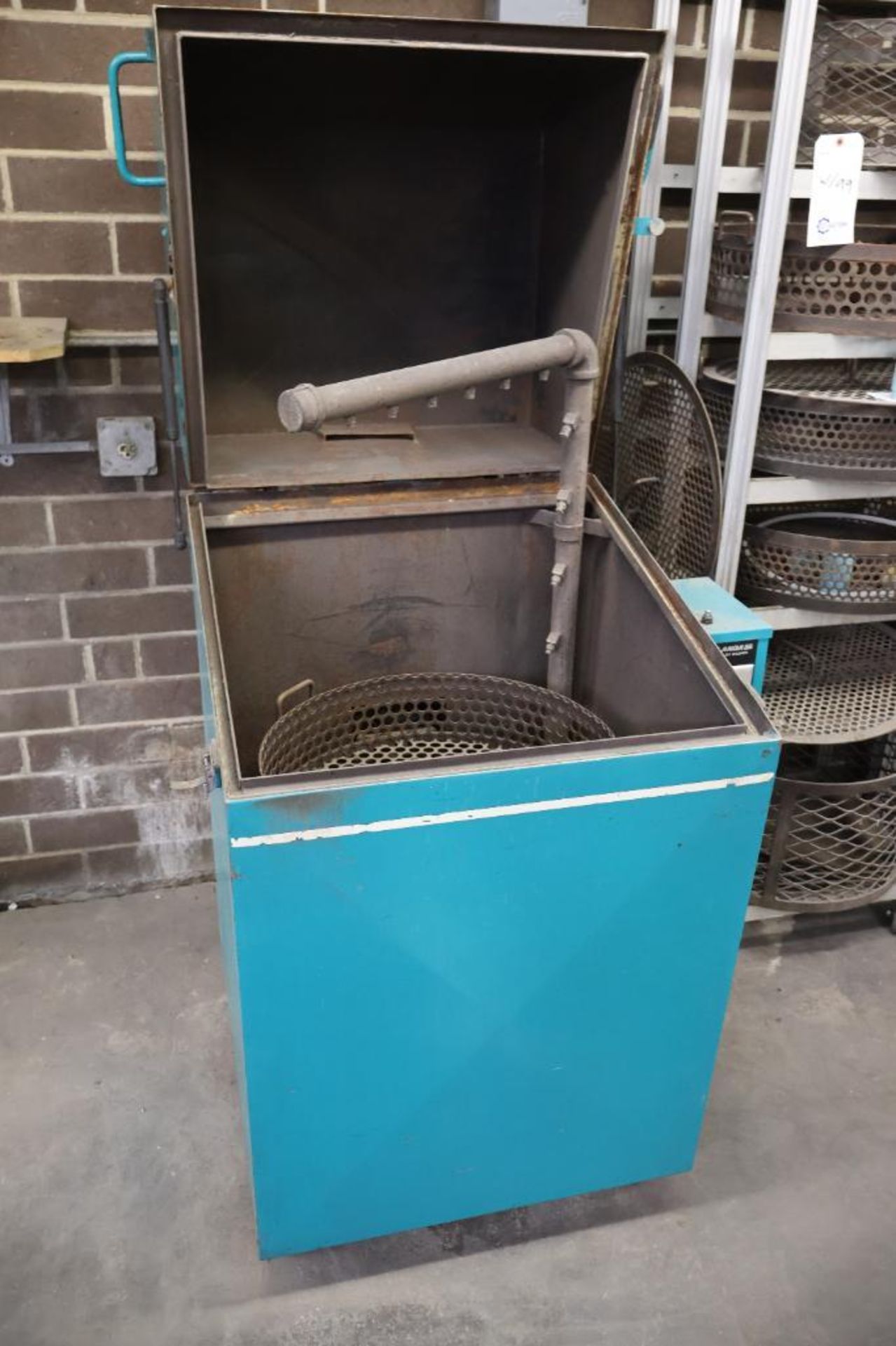 Landa PW-30A Heated Parts Washer w/ Accessories