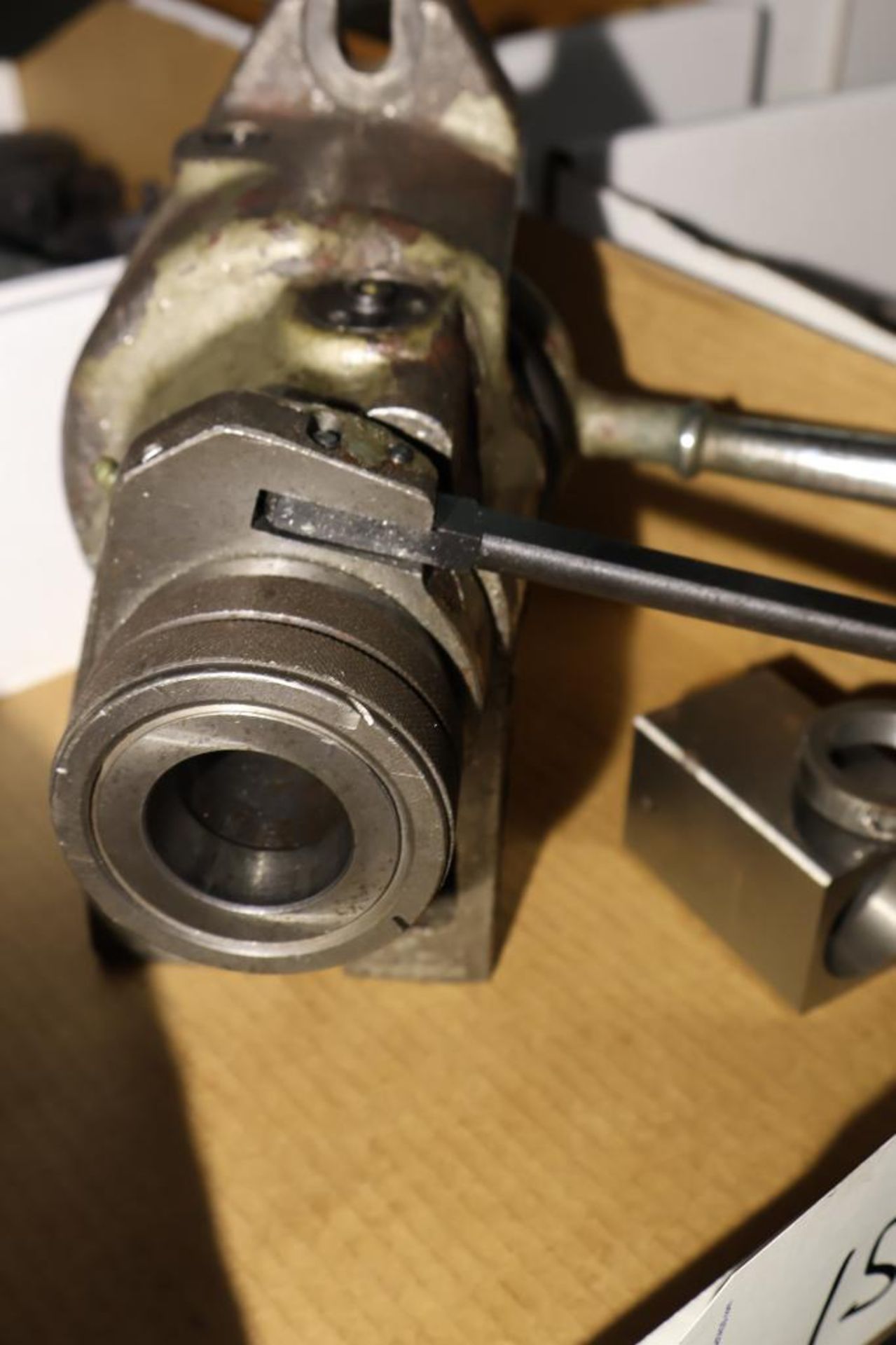 Phase II 5C Collet Fixture