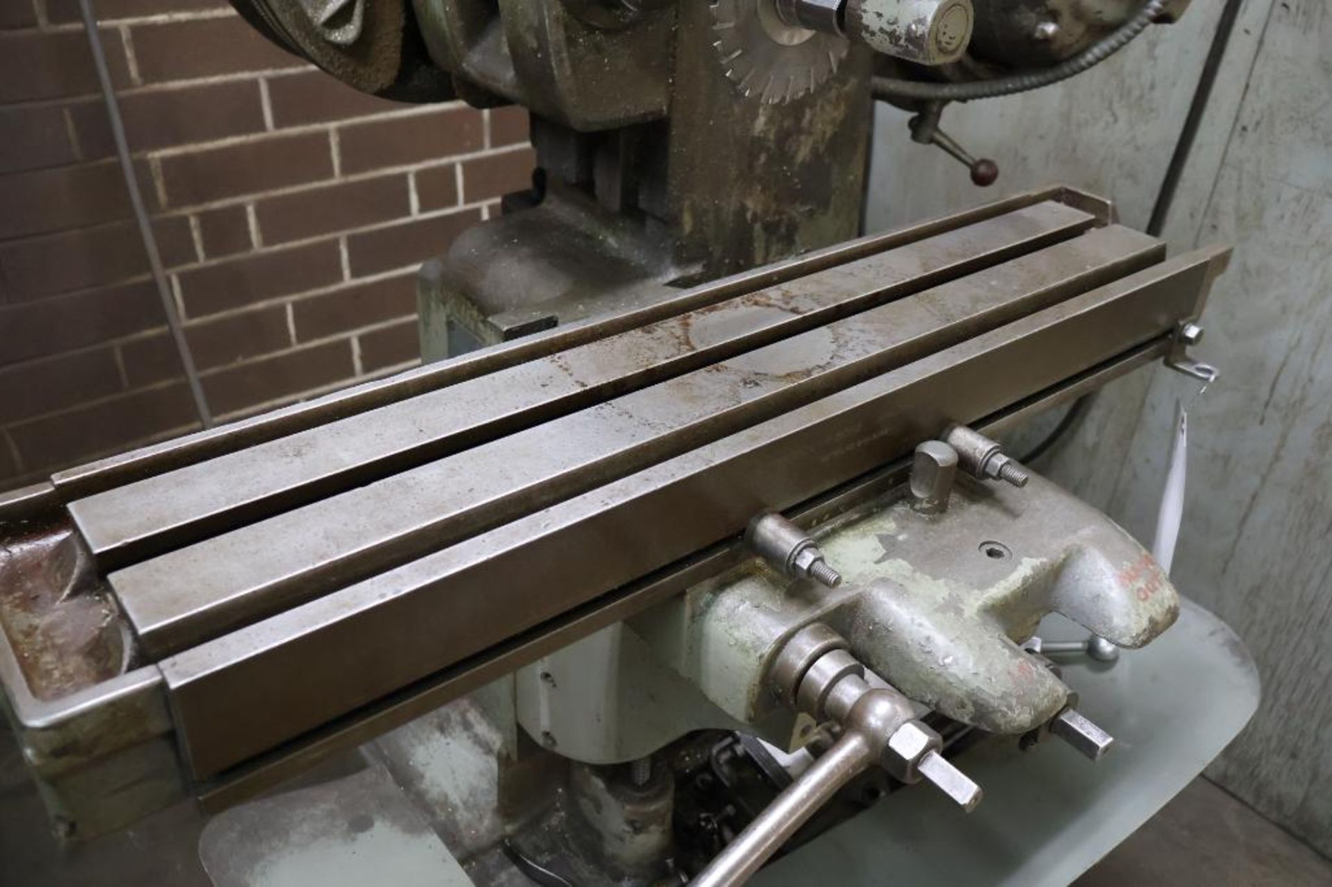 Nichols Hand Miller, Horizontal Mill 220/440/3ph