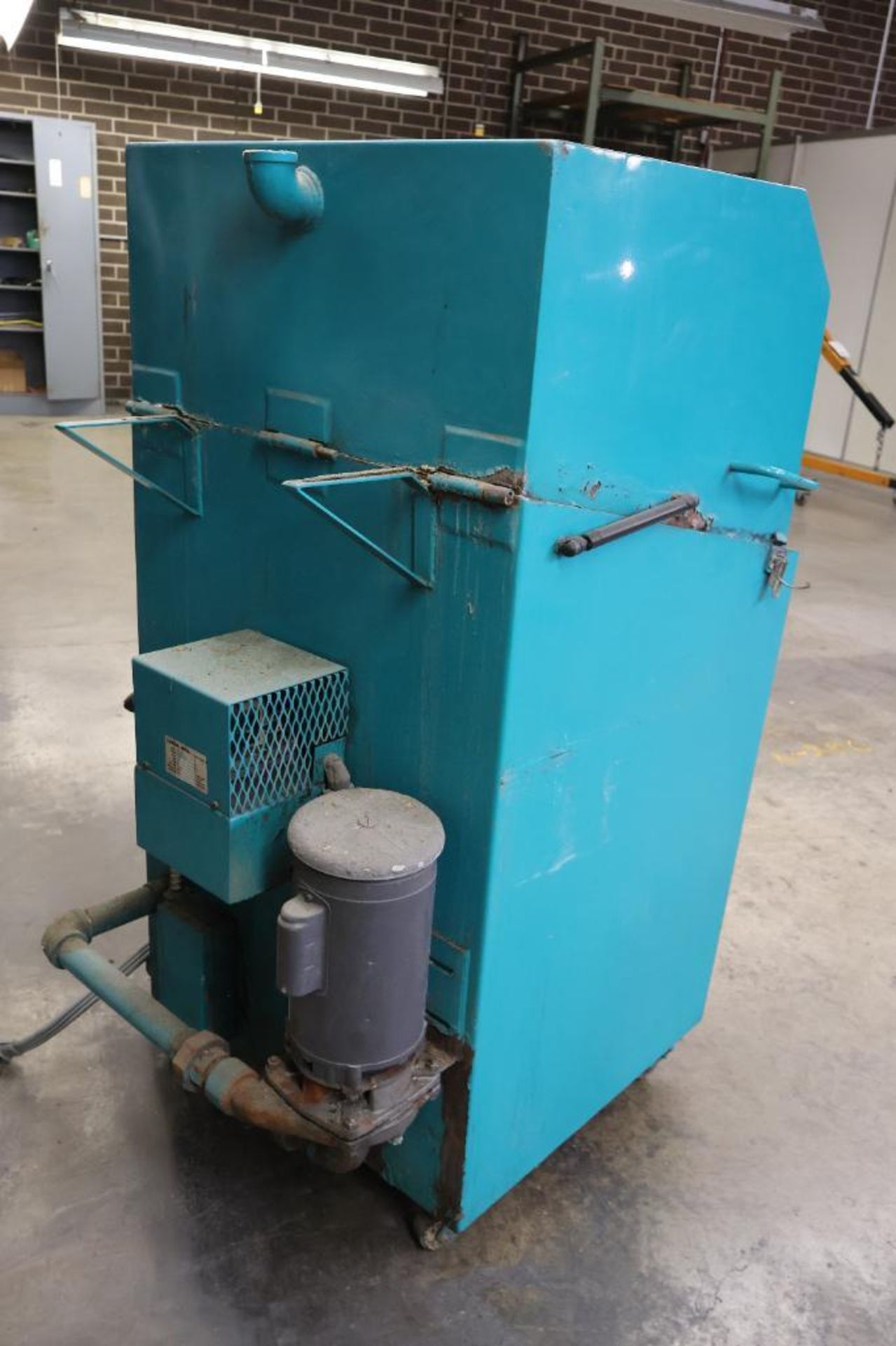 Landa PW-30A Heated Parts Washer w/ Accessories