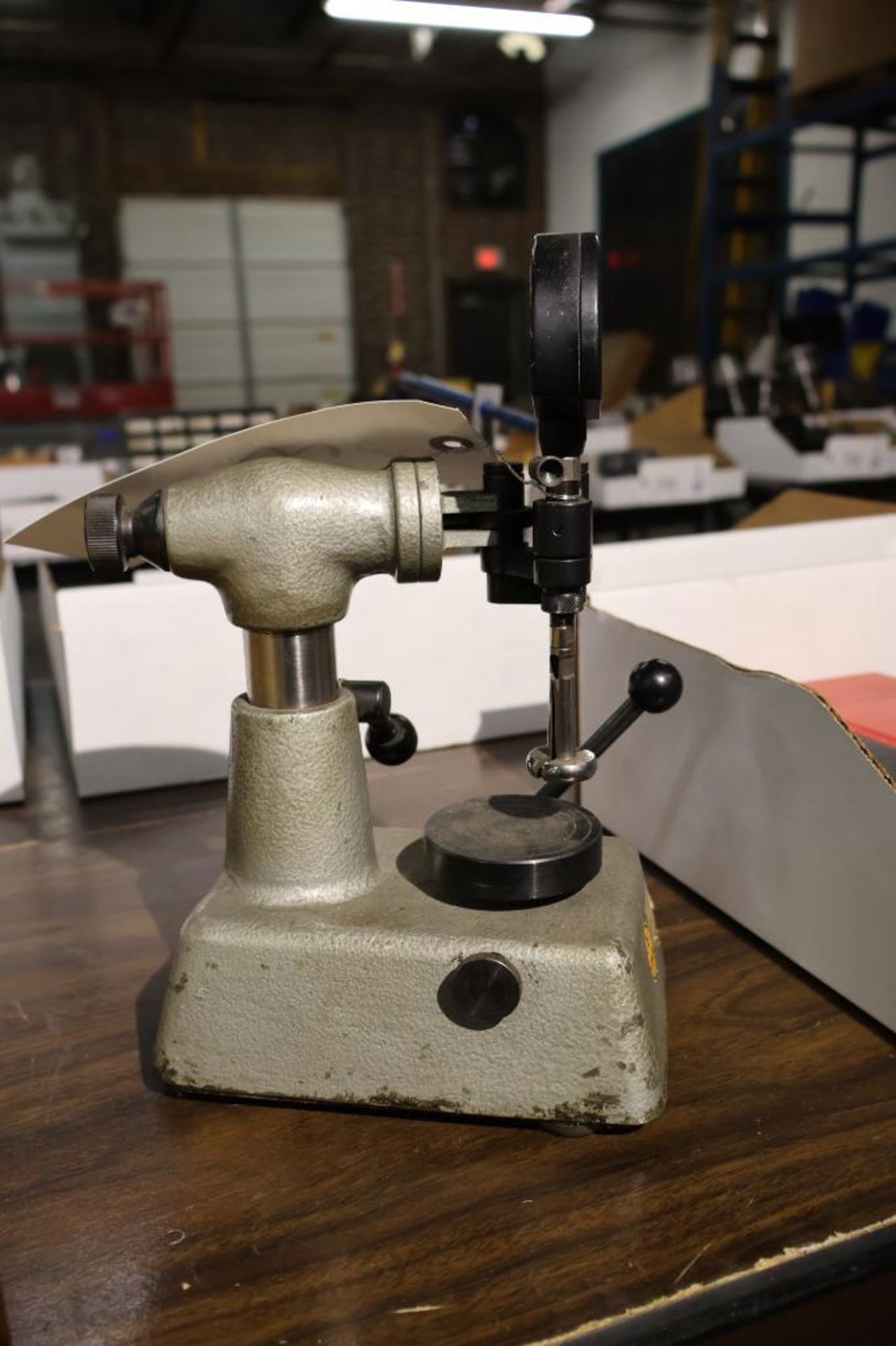 Mahr Bore Gauge Checking Stand