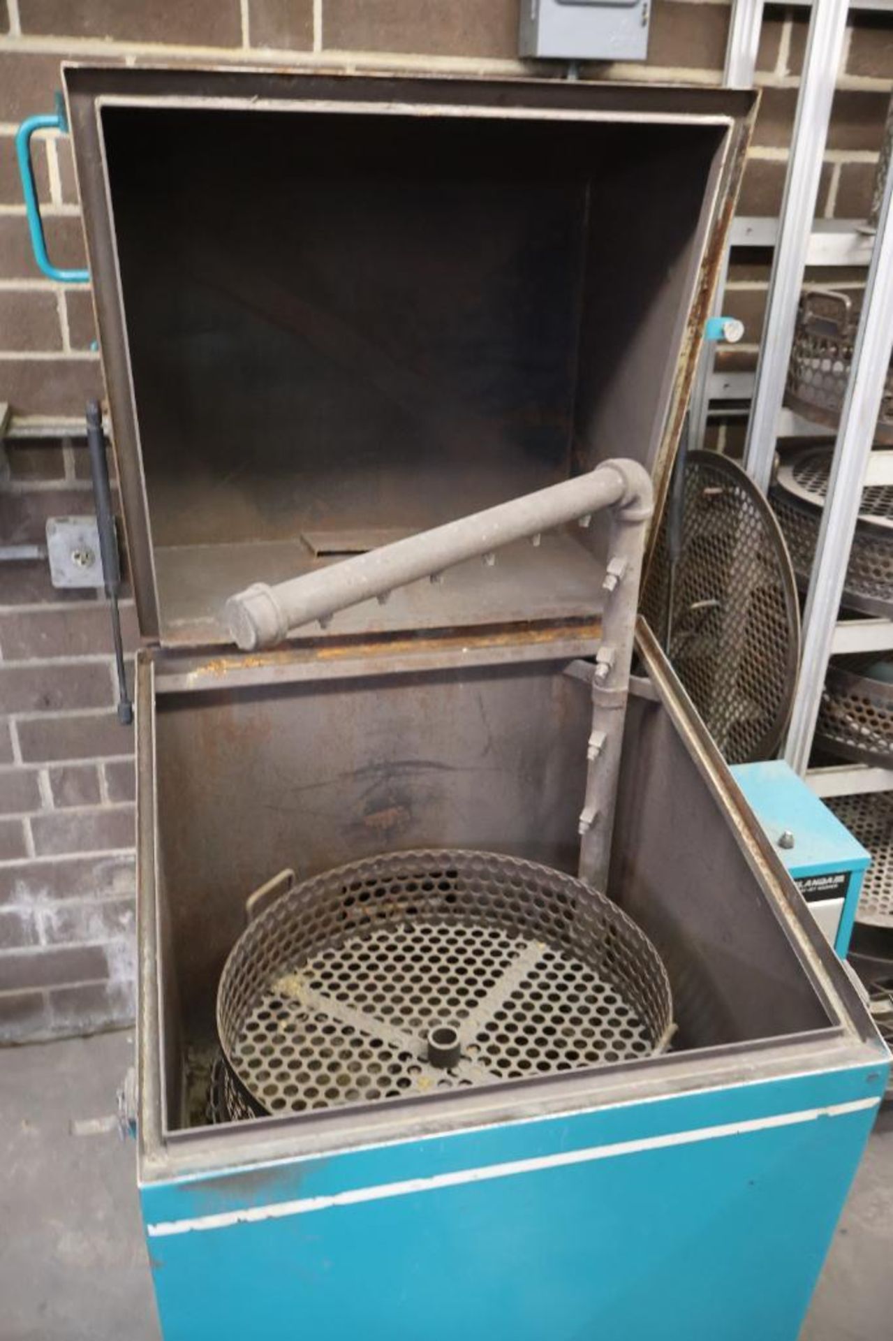 Landa PW-30A Heated Parts Washer w/ Accessories