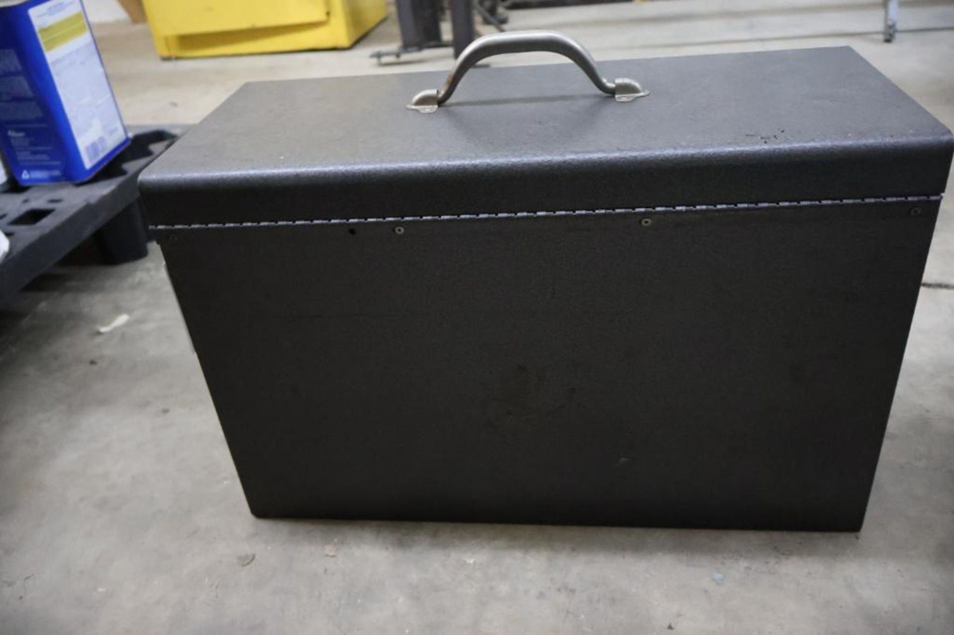 Machinist tool box