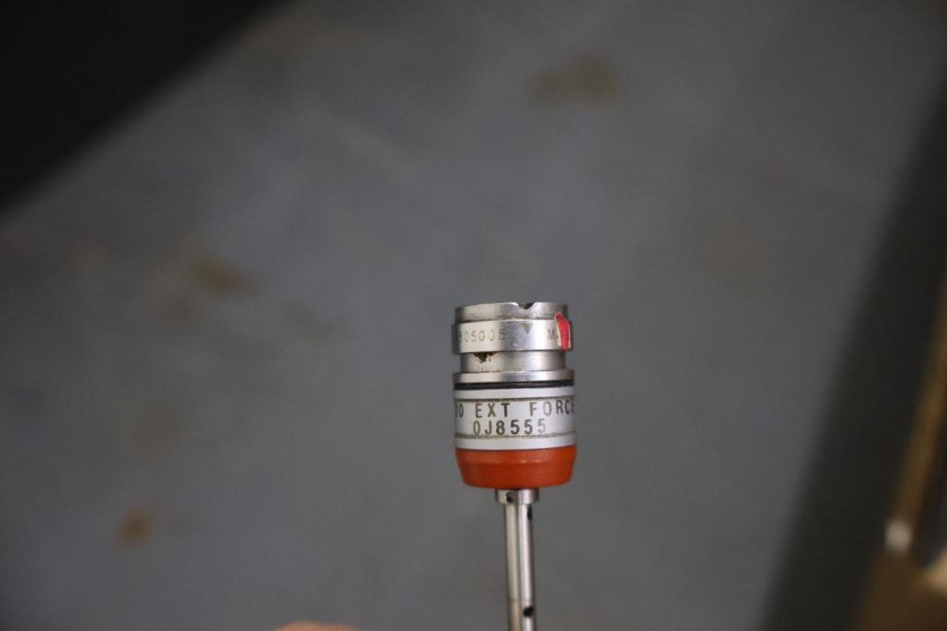 Renishaw probe heads & accessories