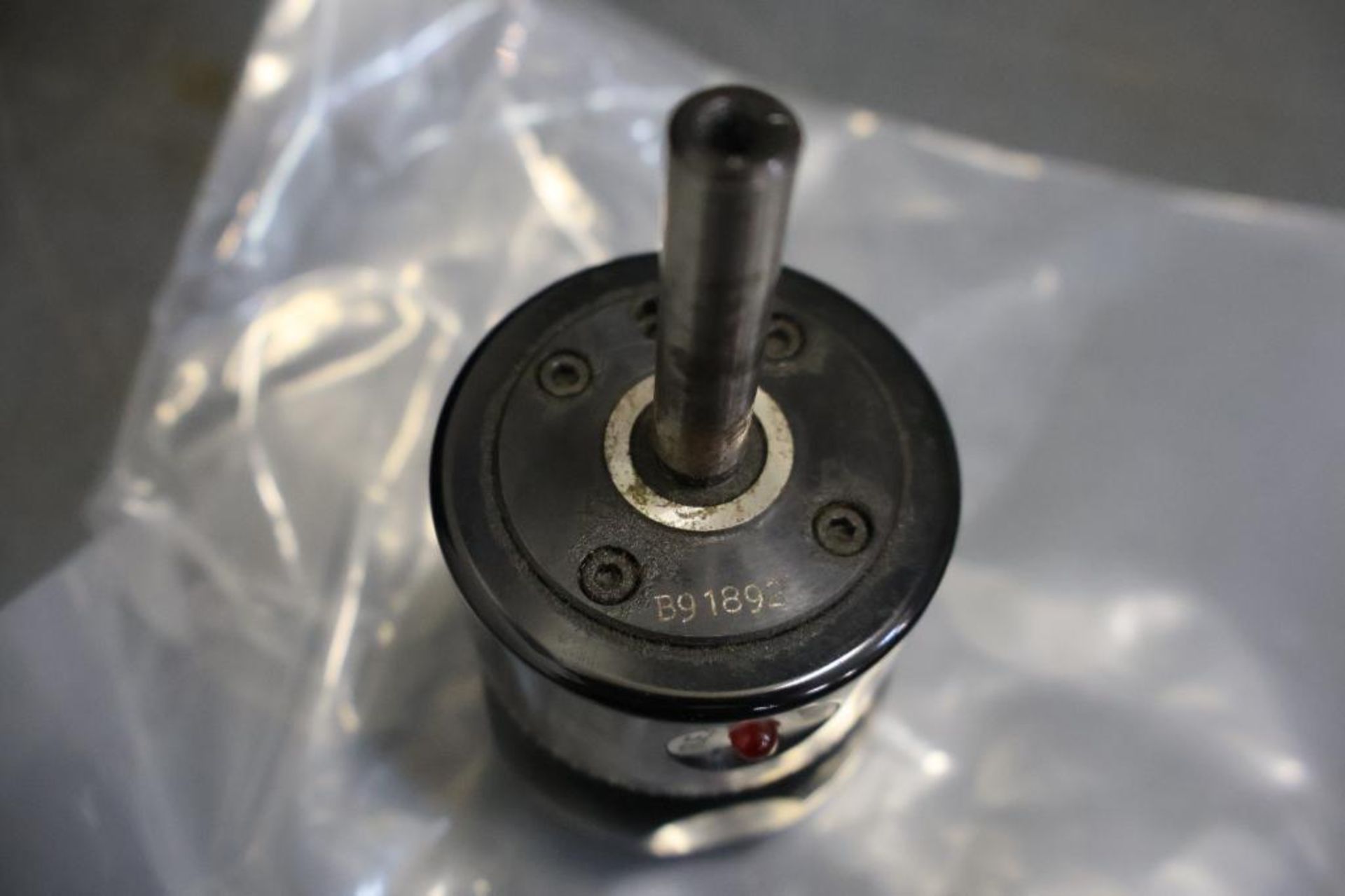 Renishaw probe heads & accessories