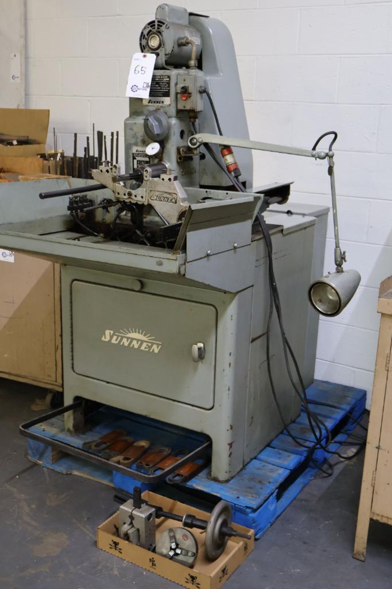 Sunnen MBB-1650 Precision Honing Machine 115v/230/1ph