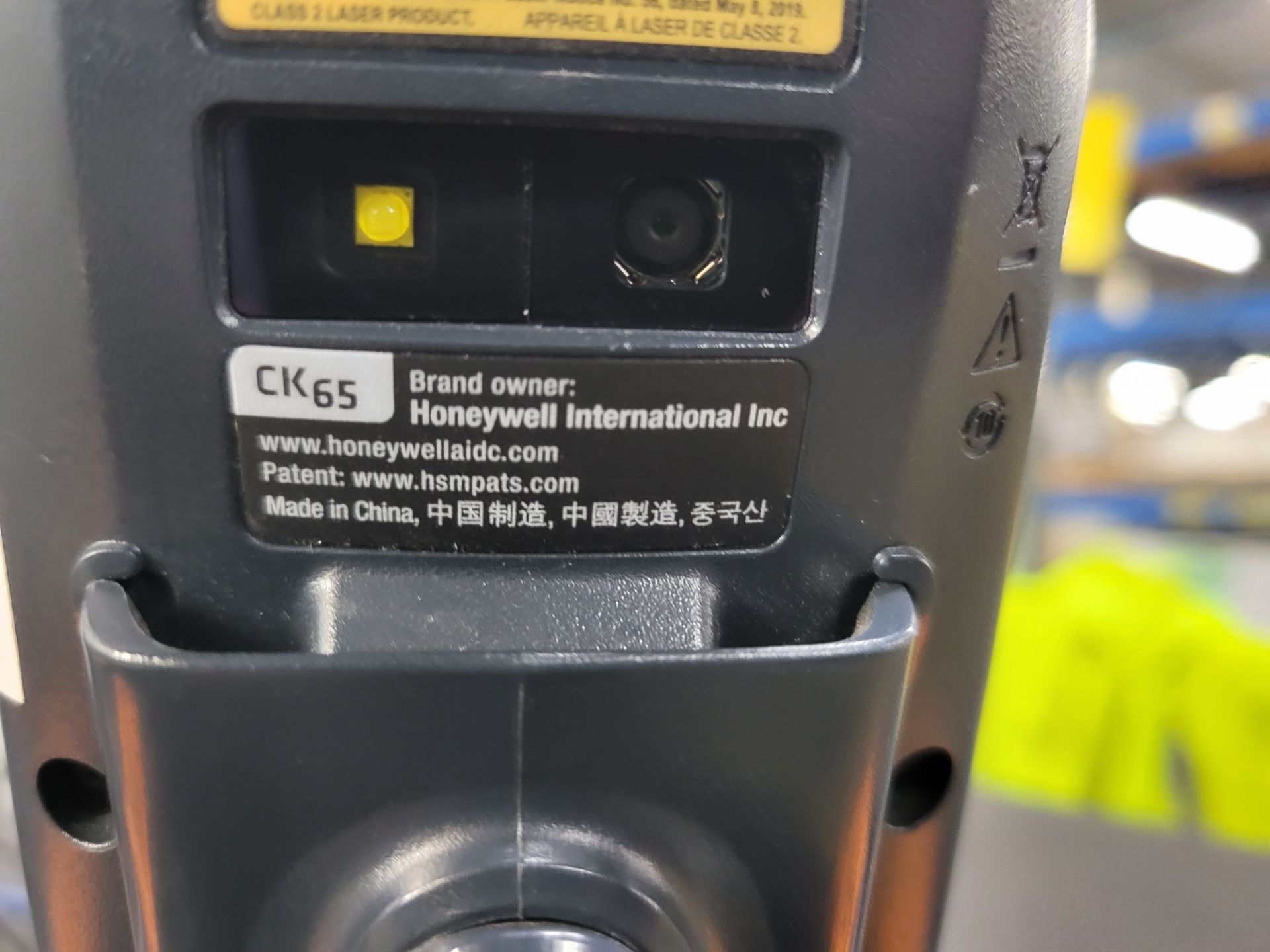 HONEYWELL mod. CK65 Data Collection Terminal / Mobile Computer with ...