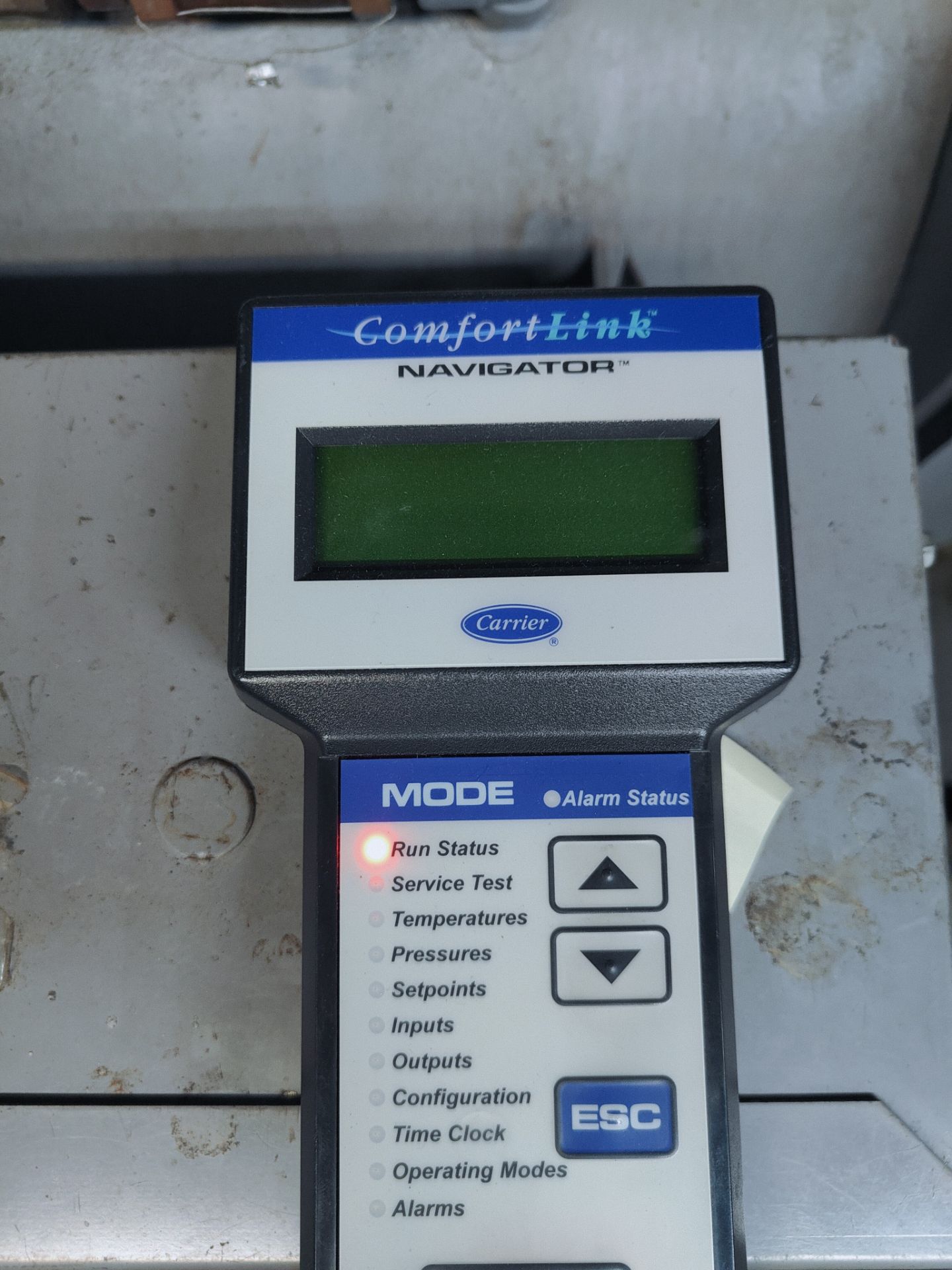 CARRIER 30HX Water-Cooled Packaged Screw Chiller mod. 30HXC096RA-161AA ...