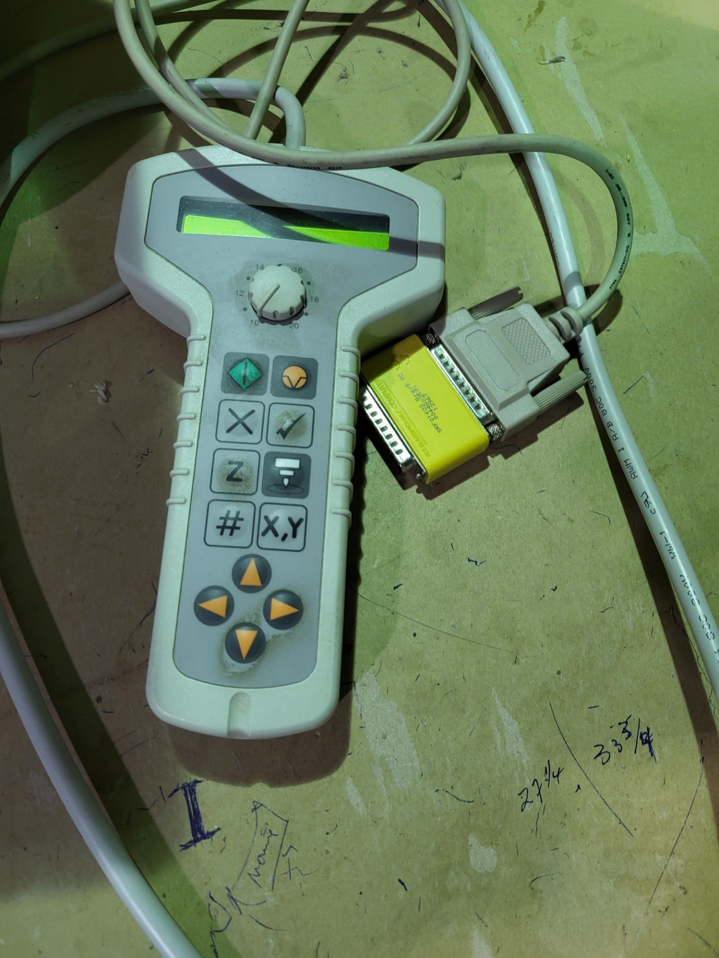 HERMES / GRAVOGRAPH mod. IS400 CNC Engraving Machine, ser. N01.455/B0 ...