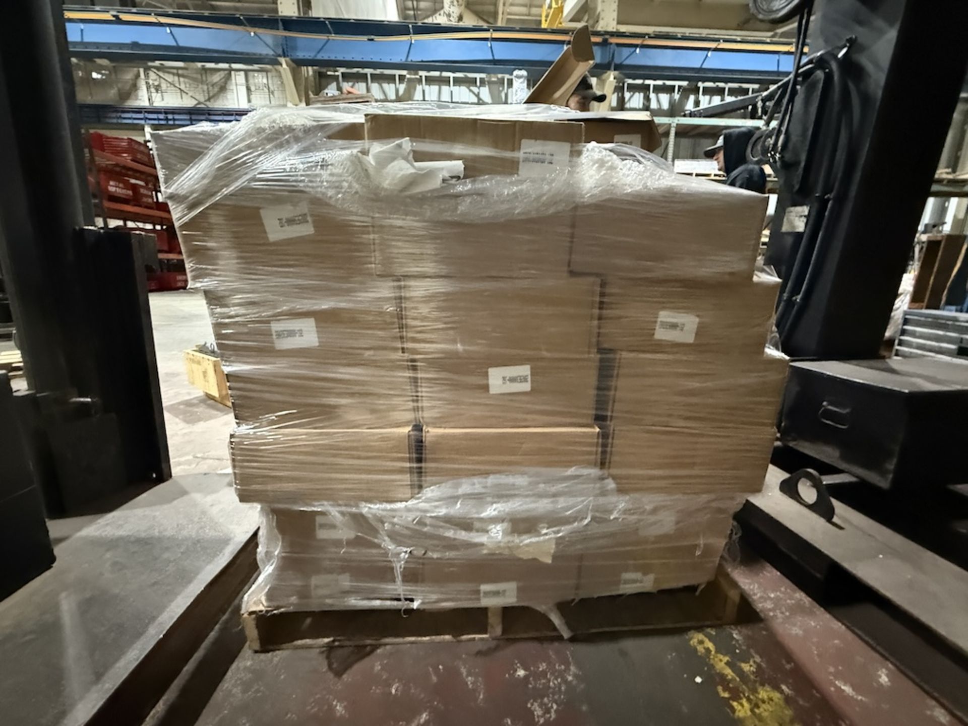 Pallet of Brand New Computer Trays with Palmrest and mouse Pad (-54 ...