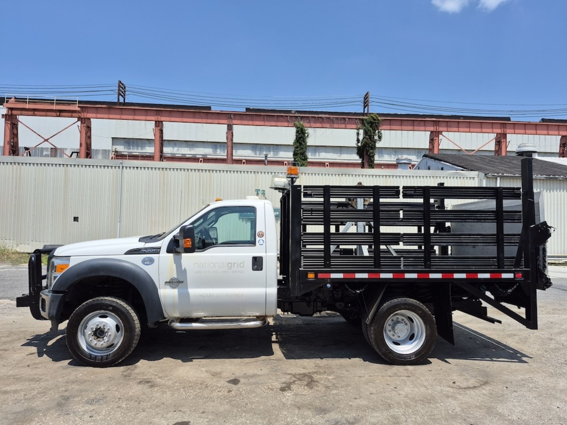 Make: ford, model: f550, year: 2016, vin: 1fduf5ht0gec88381, 4x4, 6. 7l ...