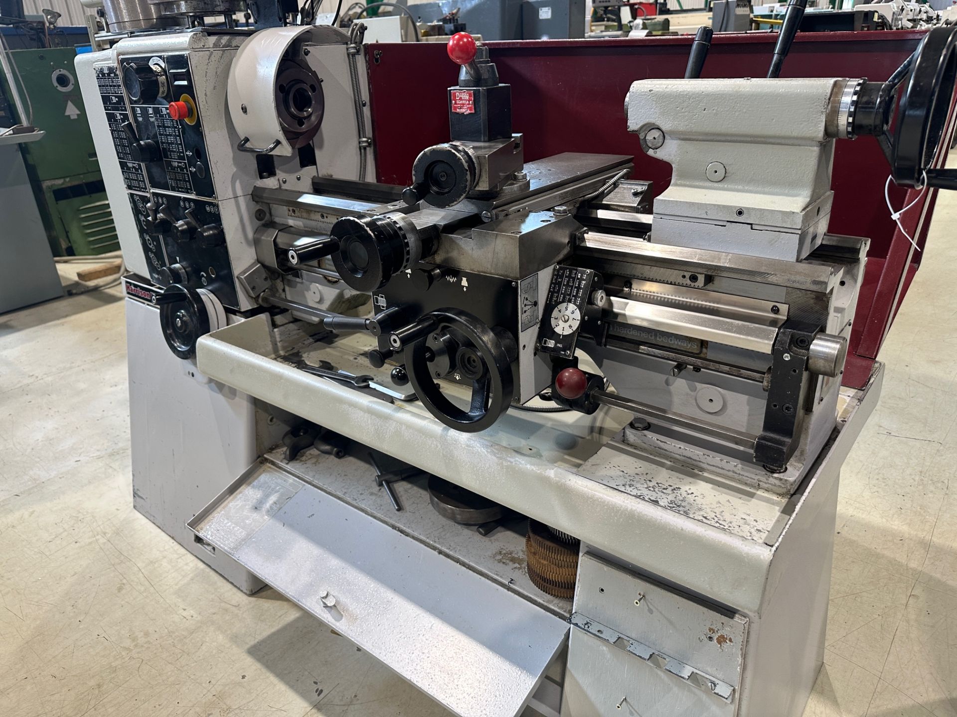 Harrison/Lathe/Model:VS330TR/Serial:330347/13X26, DRO, Location ...
