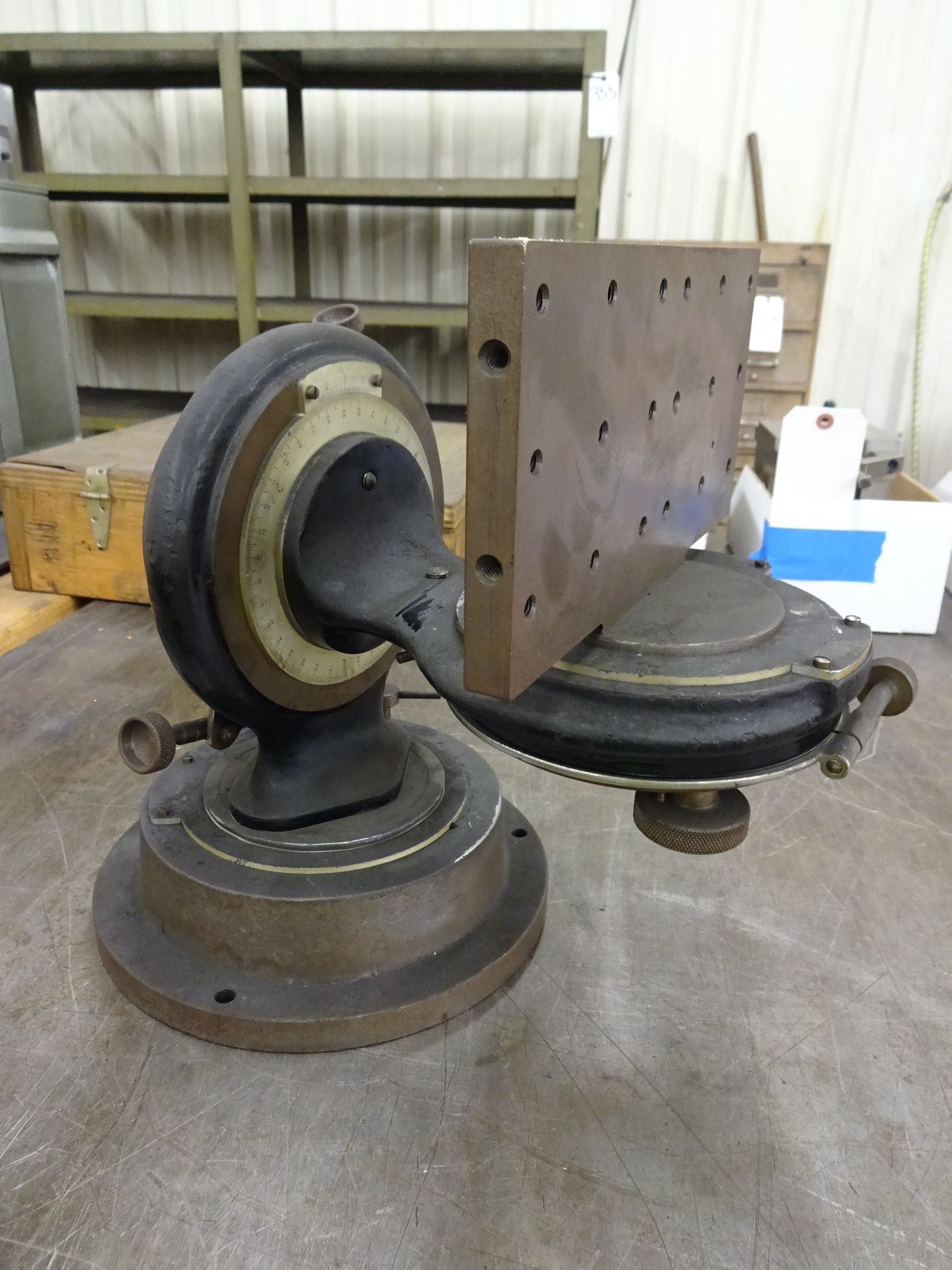 STUDLER COMPOUND ANGLE INSPECTION MEASUREMENT TOOL