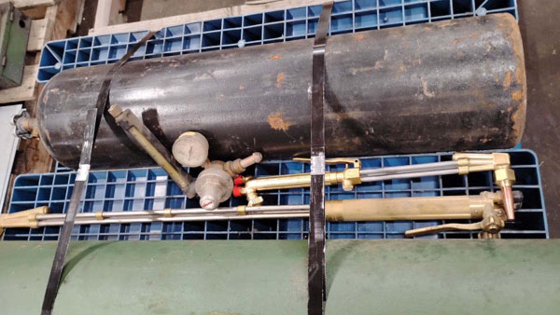 WELDING TANKS KIT