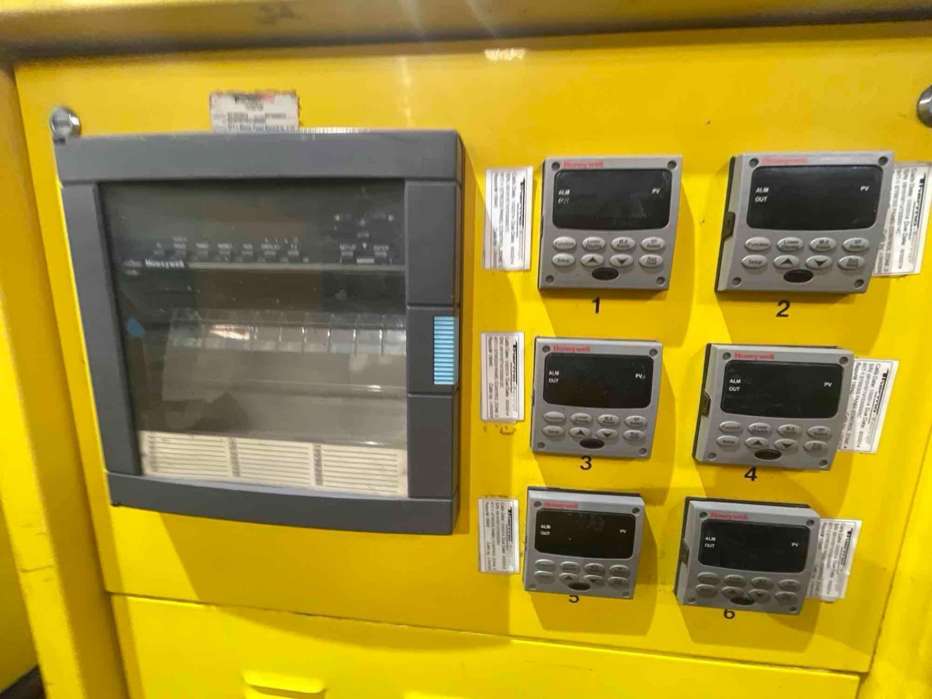 PDS Bar Tech Custom Stress Panel Record Model PCE-6205P, S/N 081557 on ...