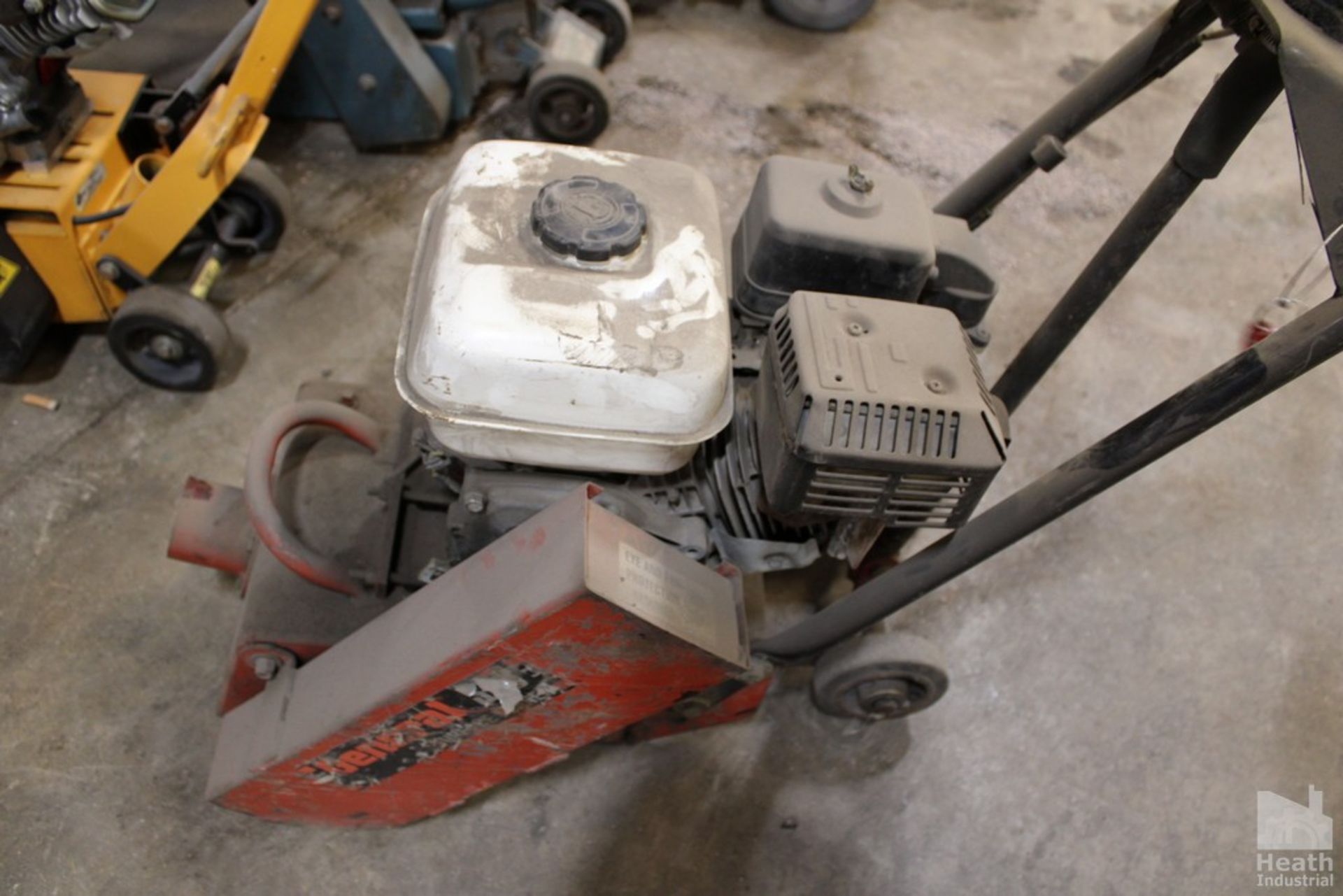GENERAL SP8 CONCRETE SURFACE PLANER
