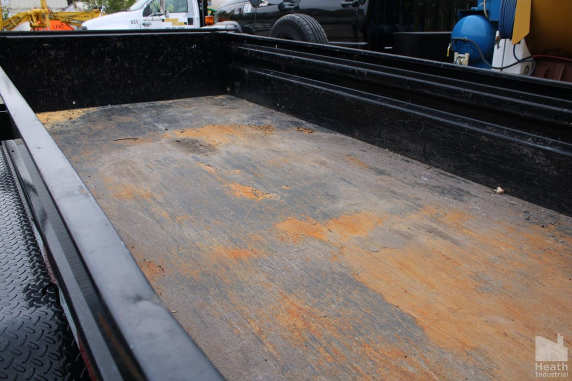 PJ 14' MODEL 1D192 TANDEM DUMP TRAILER, VIN: 4P51D1921N3061601 (NEW ...