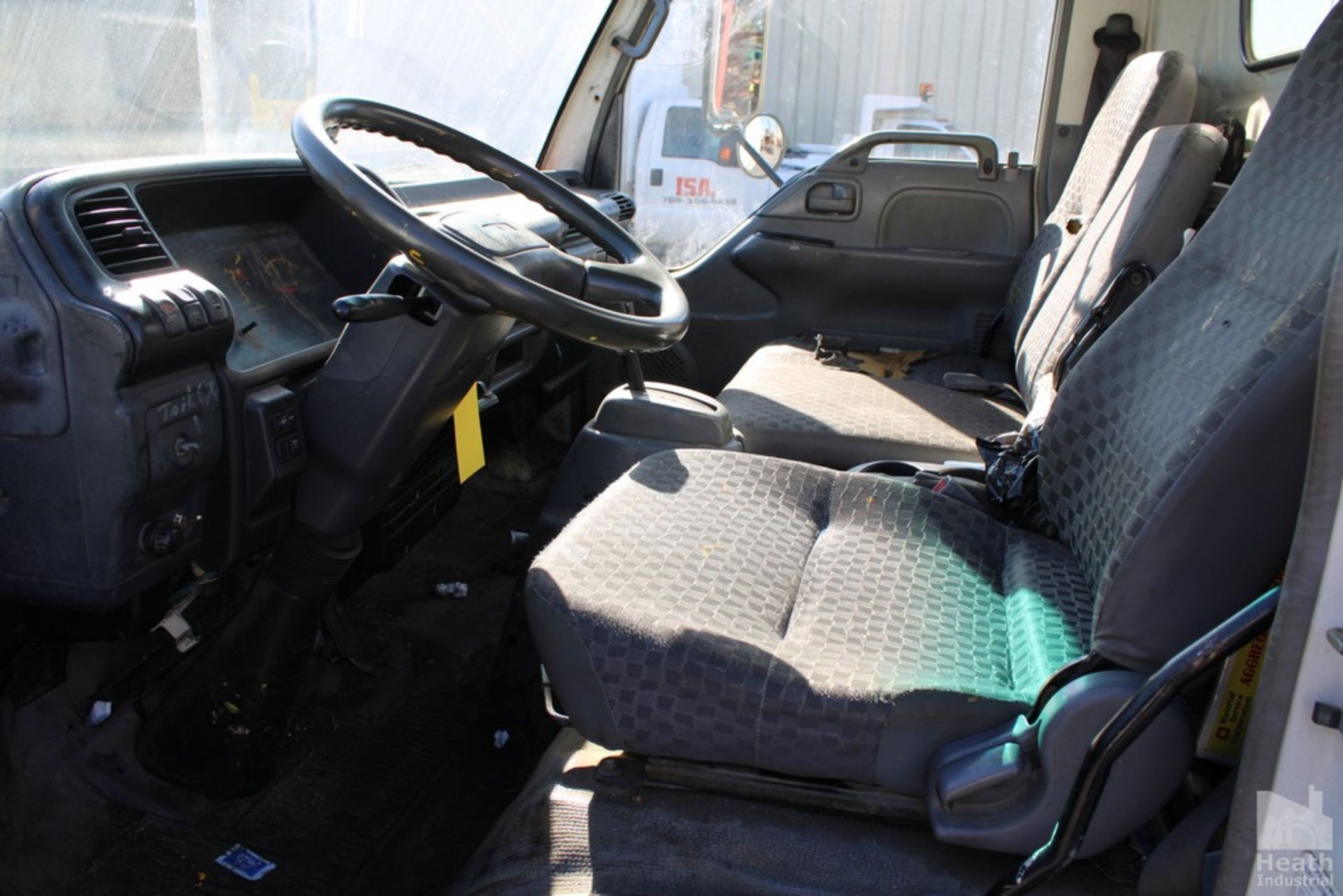 CHEVROLET 16' MODEL W3500 BOX BODY TRUCK, VIN: J8BB4B16467017998 (NEW ...