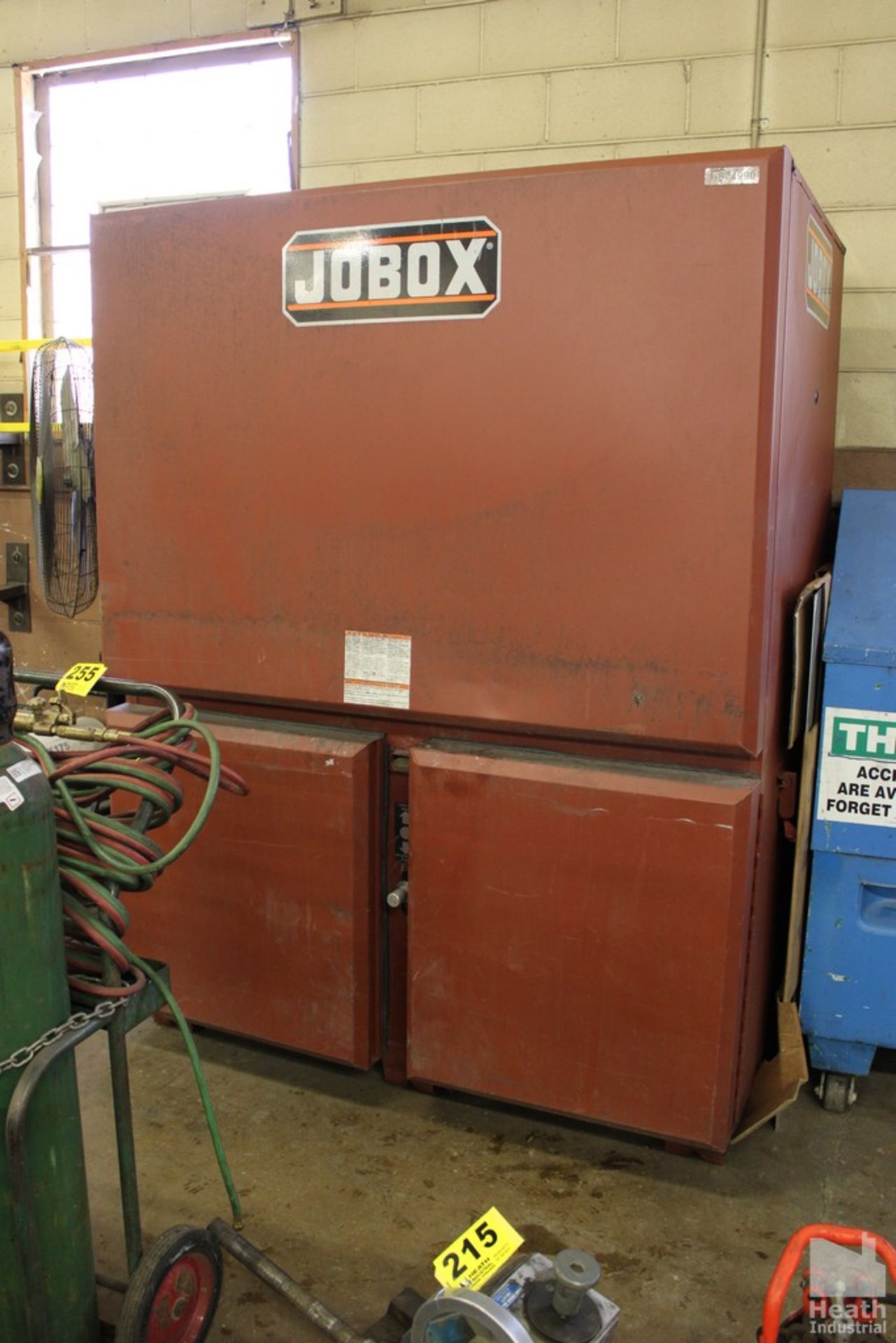 JOBOX FIELD OFFICE 60" X 42" X 80"