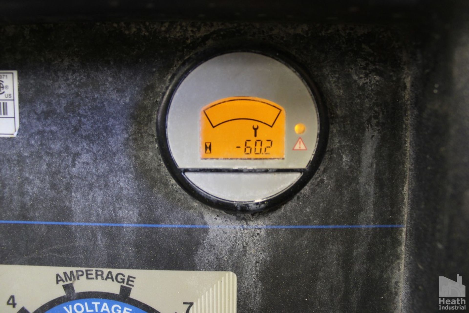 MILLER BOBCAT 225 AC DC WELDER 11,000 WATT GENERATOR S/N ME330122R ...