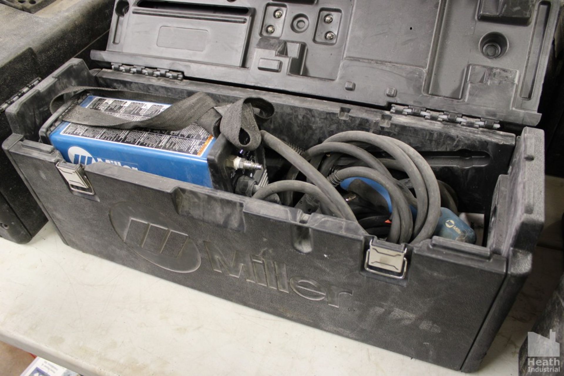 MILLER SPECTRUM 625 X-TREME DC PLASMA CUTTING SYSTEM S/N ND063005P