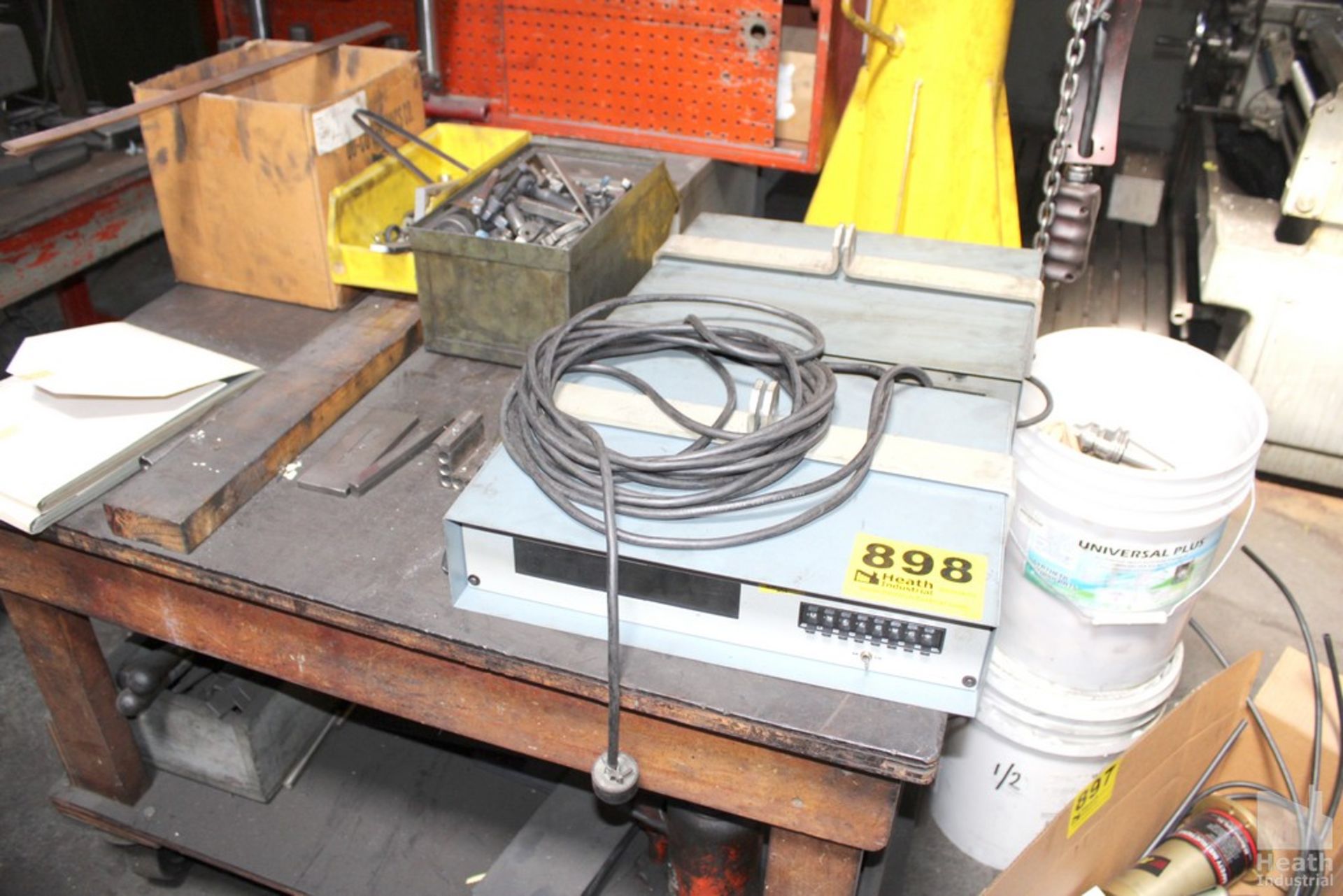 (2) ELM SYSTEMS CONTROL BOXES