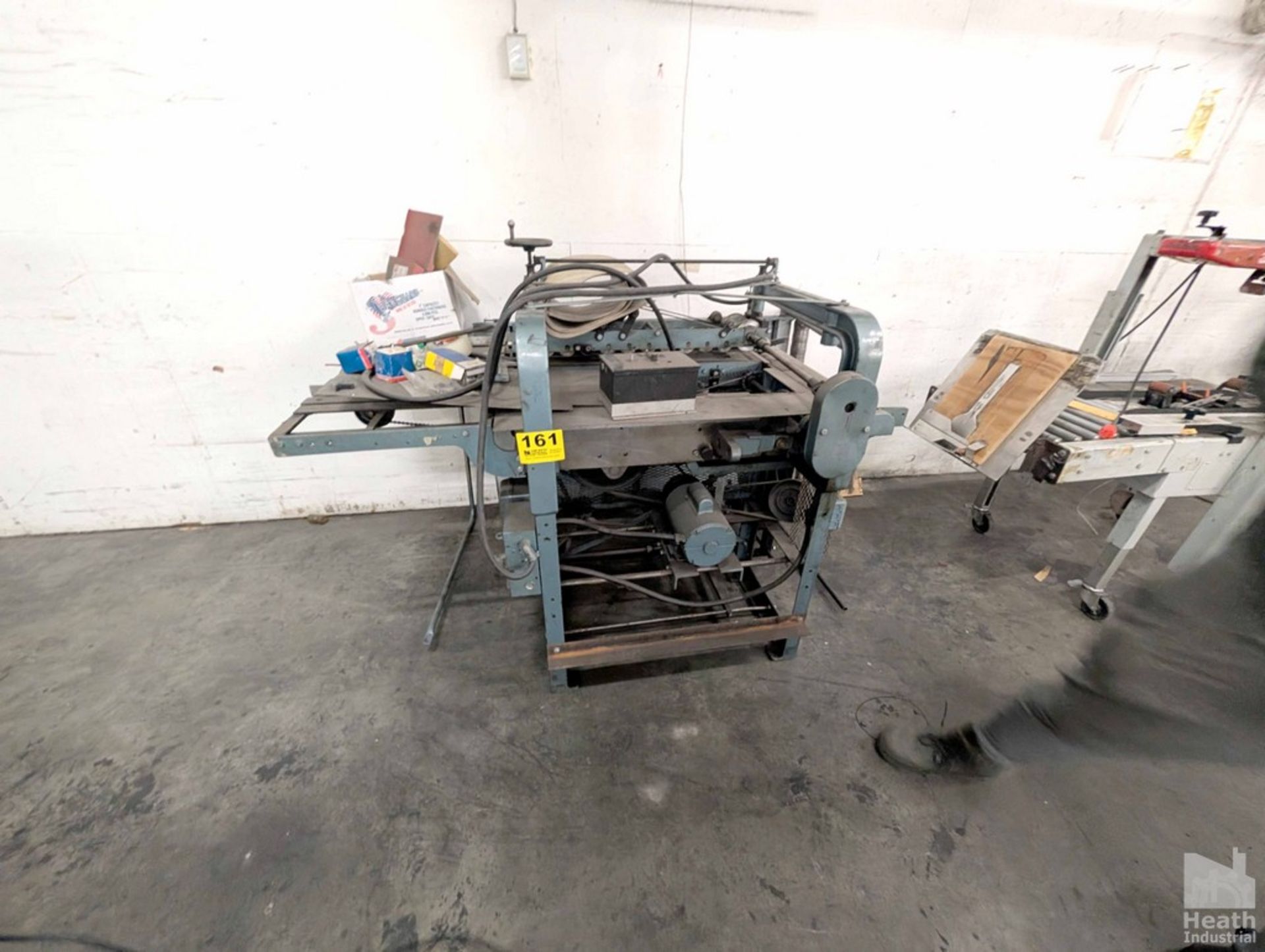 TARER BRACKET MACHINE