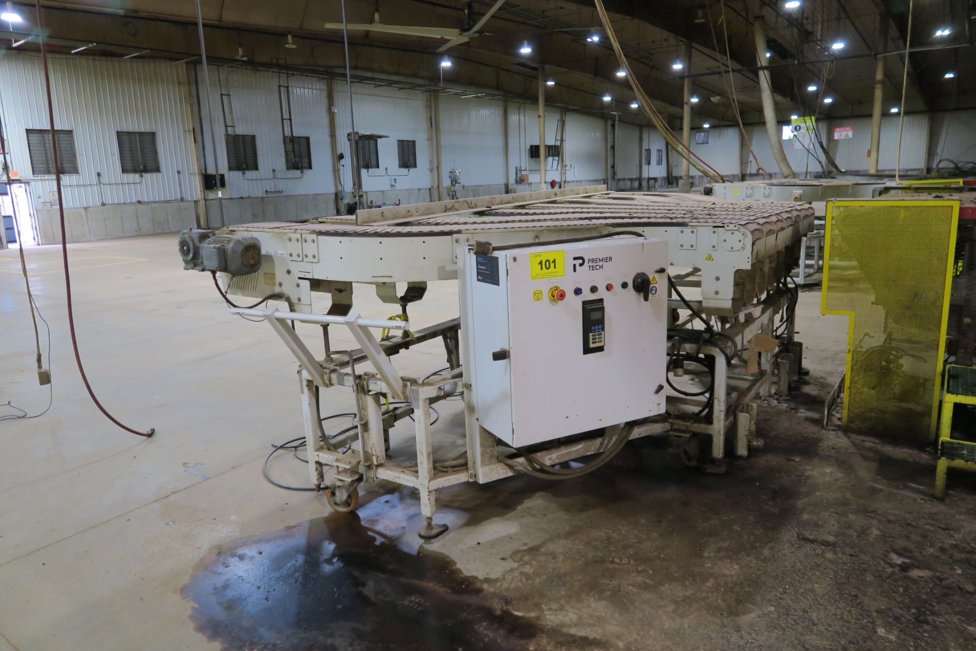 2021 PREMIER TECH CARTON SEPARATOR MODEL CF7100, 480Y/277V (LINE 3 DRY)