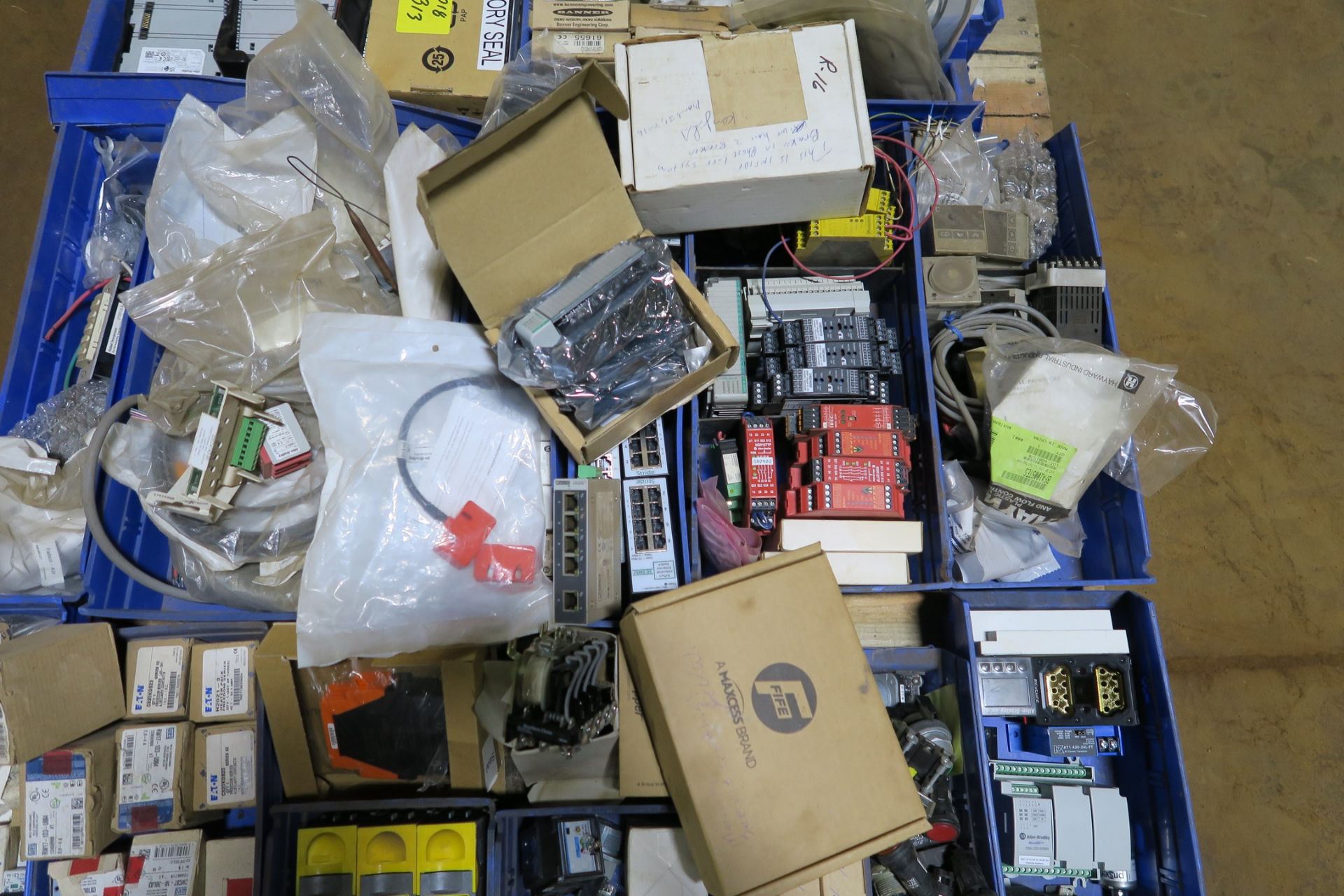 SENSORS, PROX SWITCH, PHOTO EYE, MICRO SWITCH, QUICK CONNECT CABLES ...