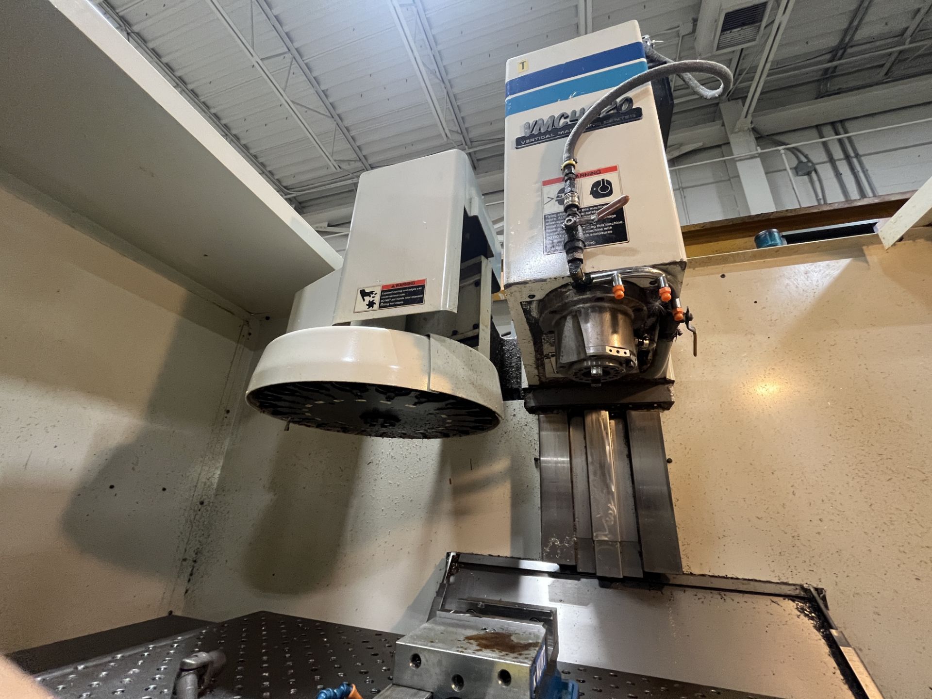 FADAL MODEL 906-1 VMC4020 CNC VERTICAL MACHINING CENTER, FADAL CNC 88HS ...