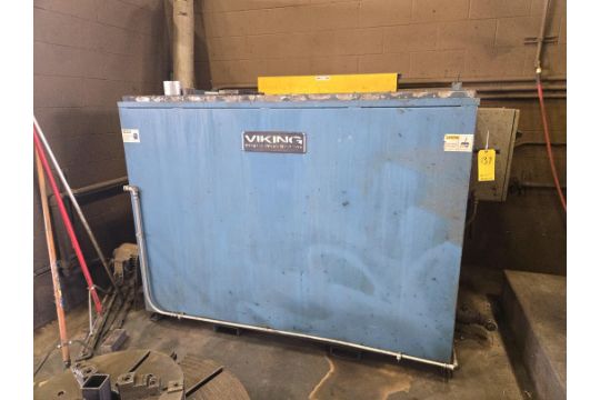 Viking Parts Washer