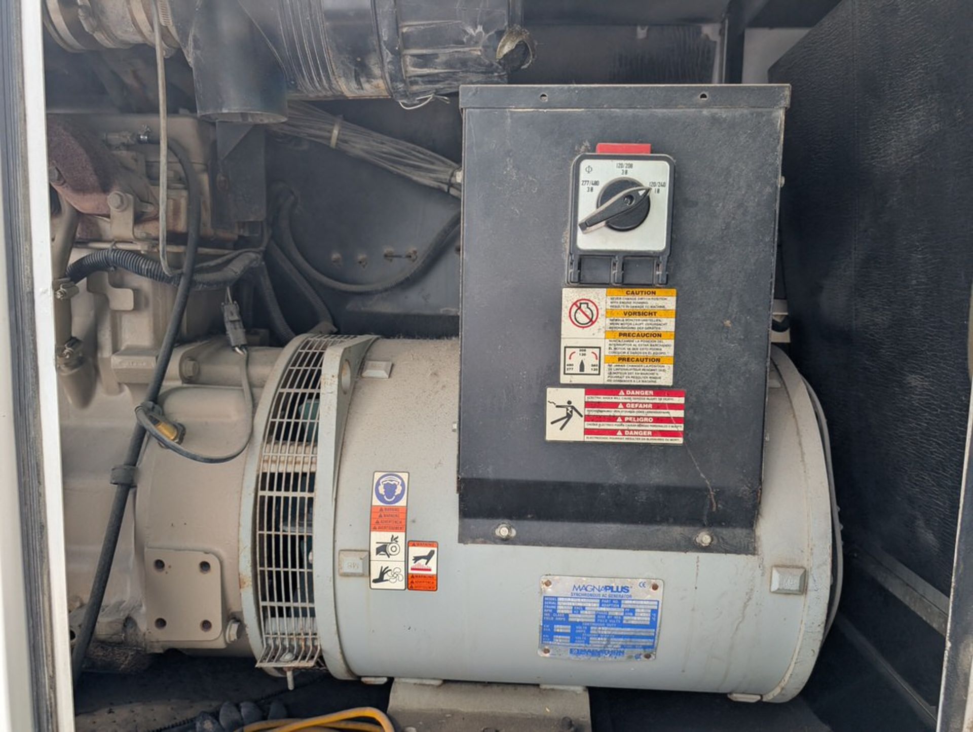 Magnum 70 Generator